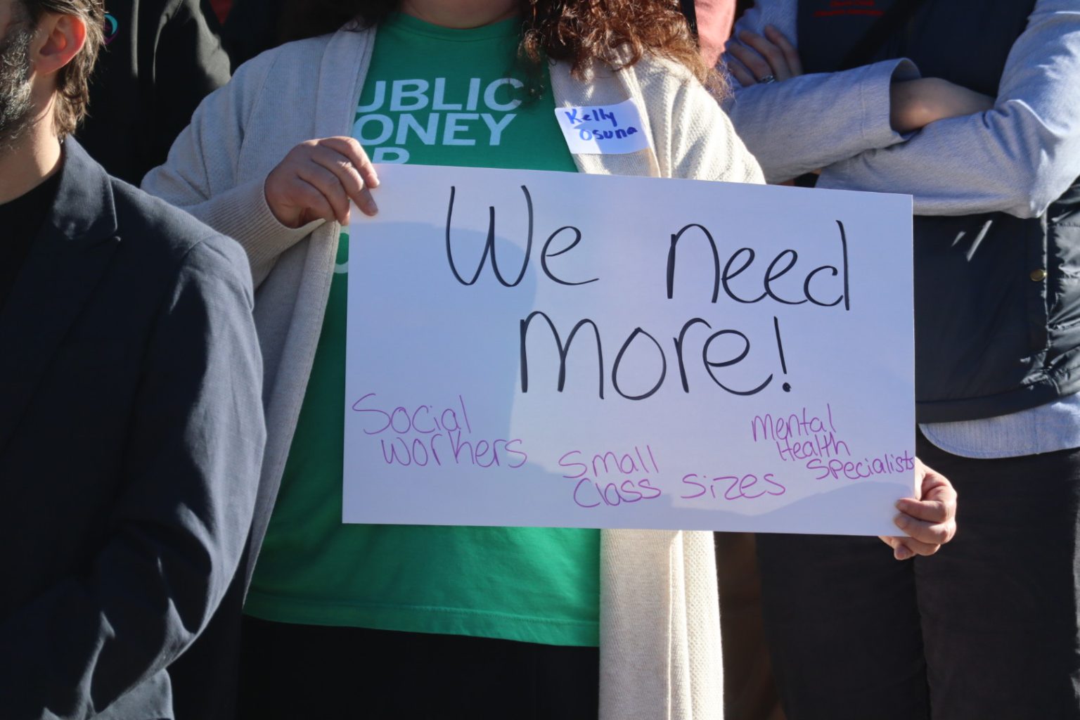 Colorado educators spotlight rural school challenges as they call for ...