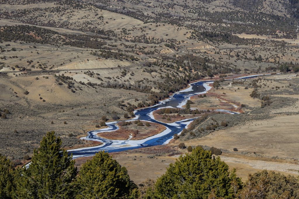 Colorado is gearing up to fight for water rights as the Colorado River ...