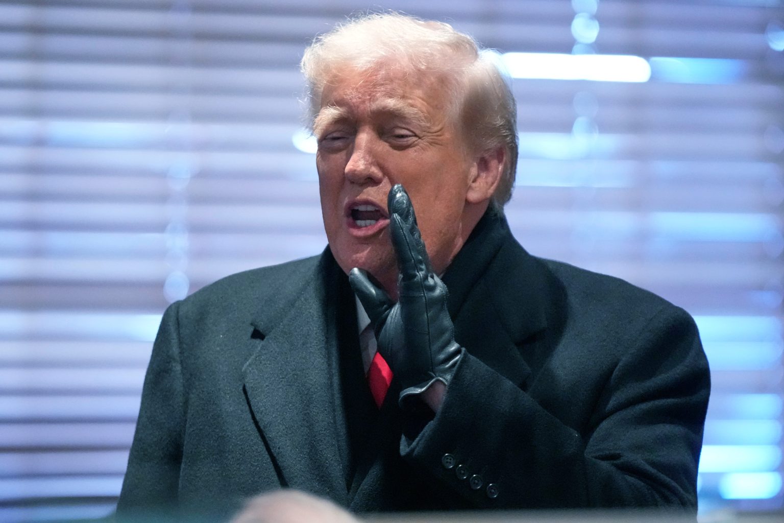 Trump visits Iowa trying to focus on affordability during fallout over ...