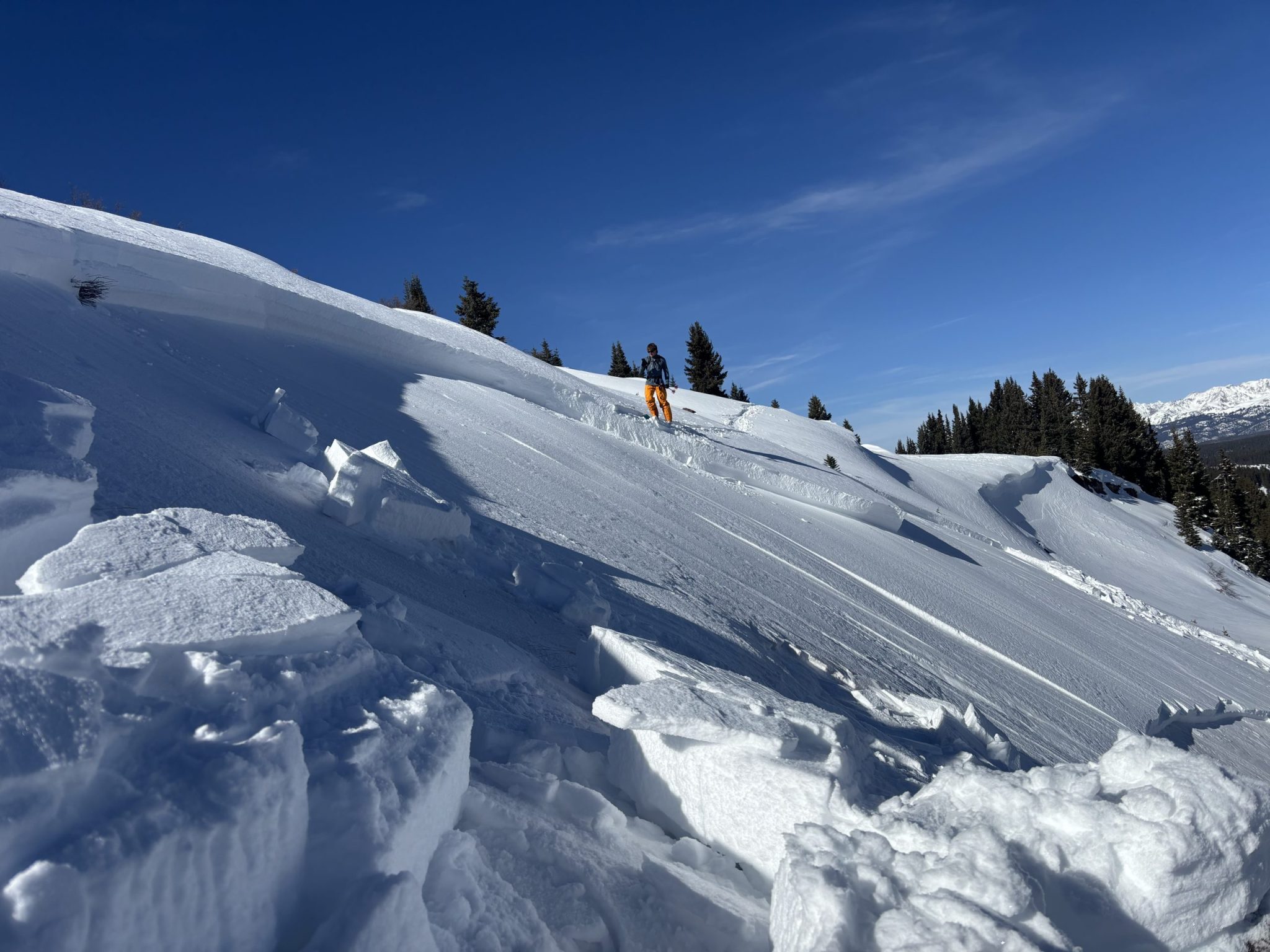 Avalanche accidents near Keystone, Vail highlight need for caution even ...
