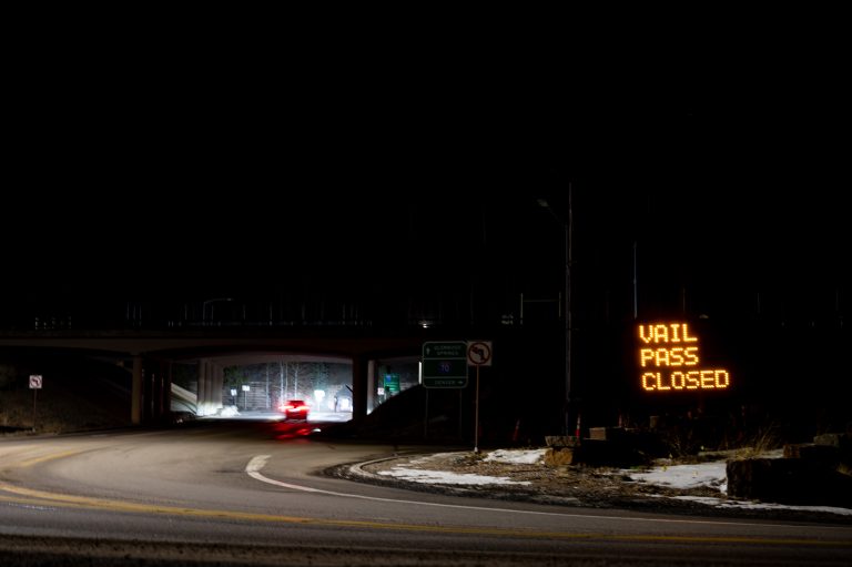 East Vail residents: ‘Let there be light’ on I-70 exit ramps ...