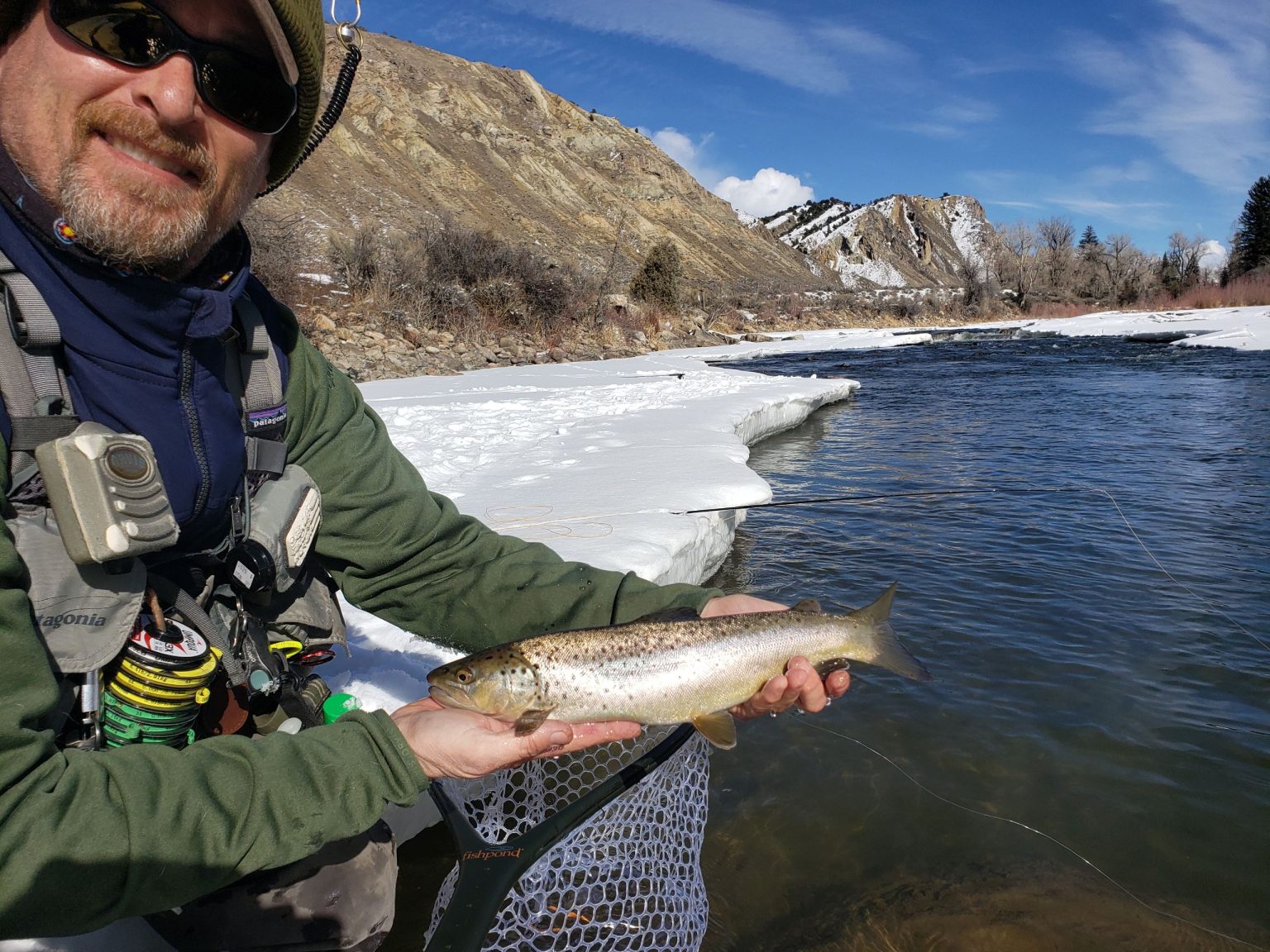 Salomone: Midges, mayflies and more for early spring conditions ...