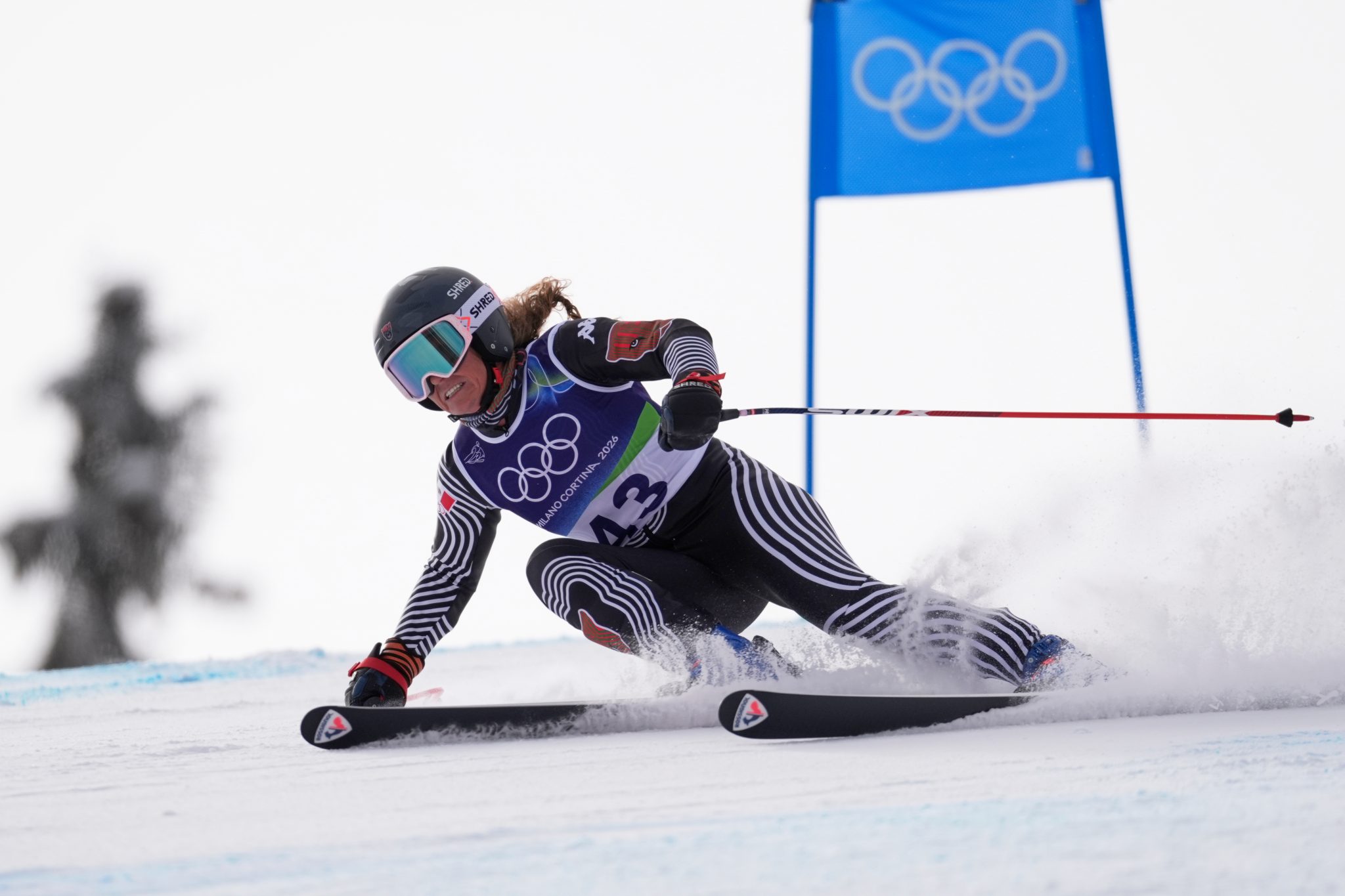 Vail woman makes history as part of the first mother-son duo to compete ...