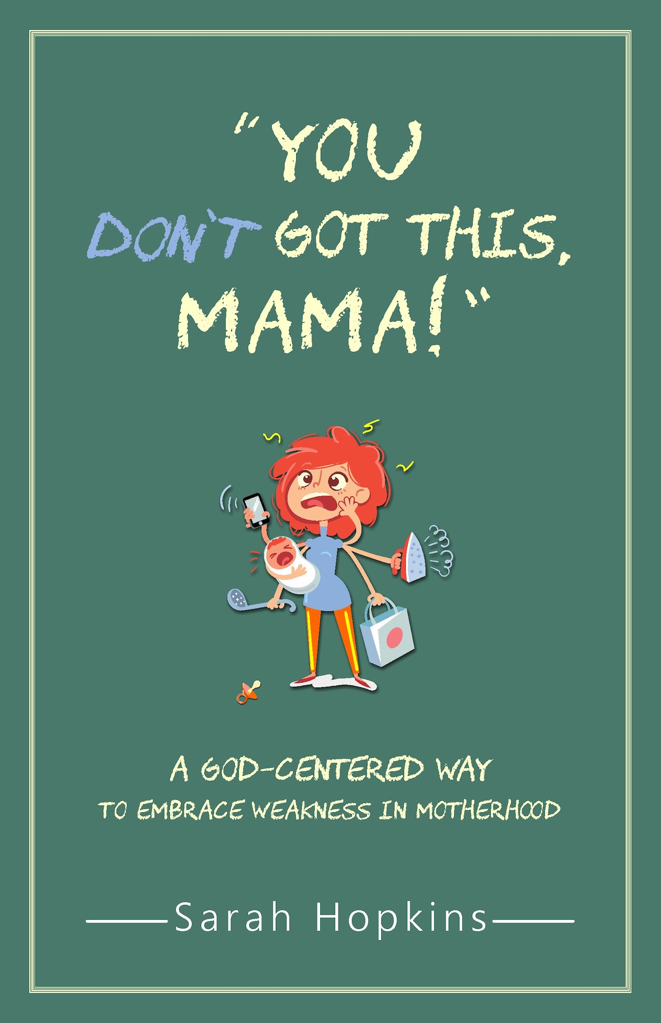 Local author offers advice, encouragement in new book about motherhood ...