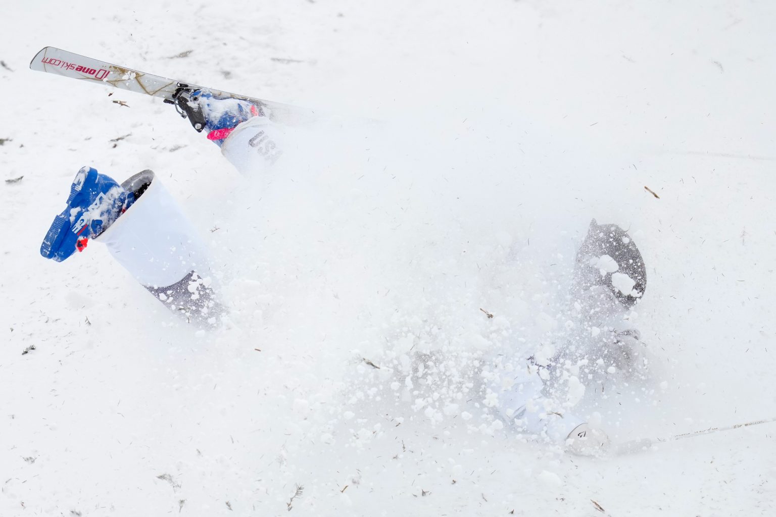 Vail mogul skier claims second Olympic medal as Americans put two on ...