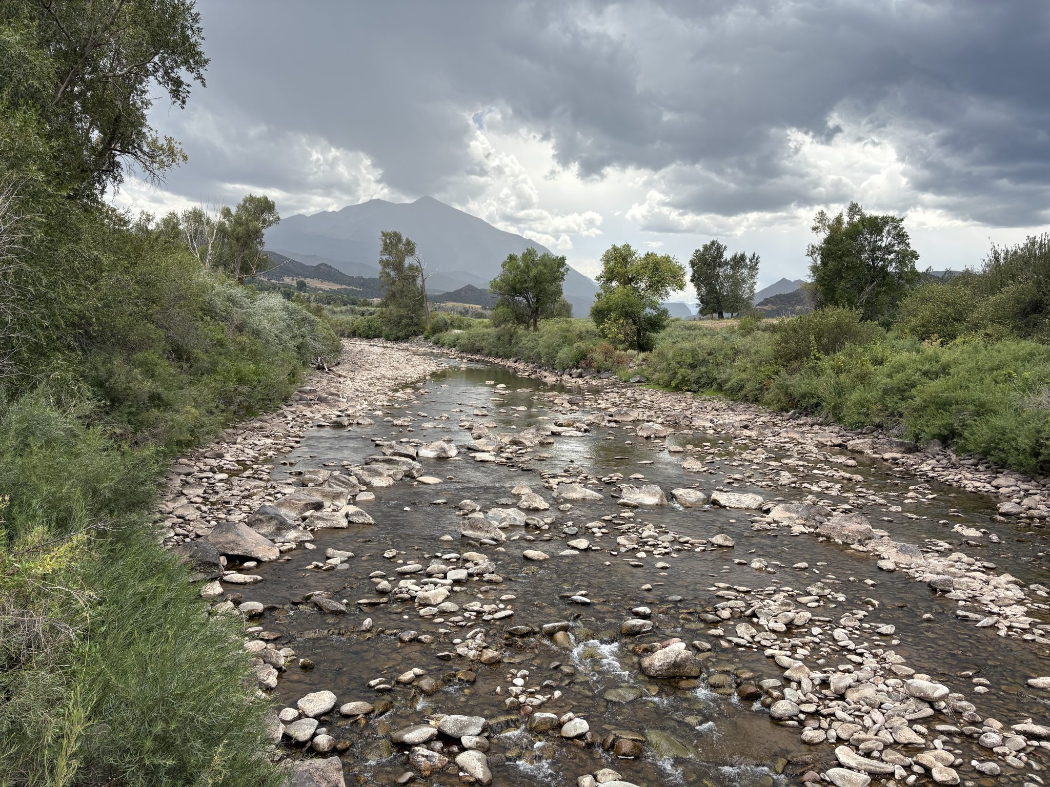 Aspen Journalism: West Divide proposes backup water plan for Crystal ...