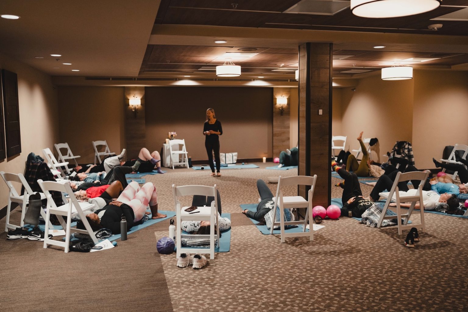Vail Veterans Programs hosts its first women-only retreat for wounded ...