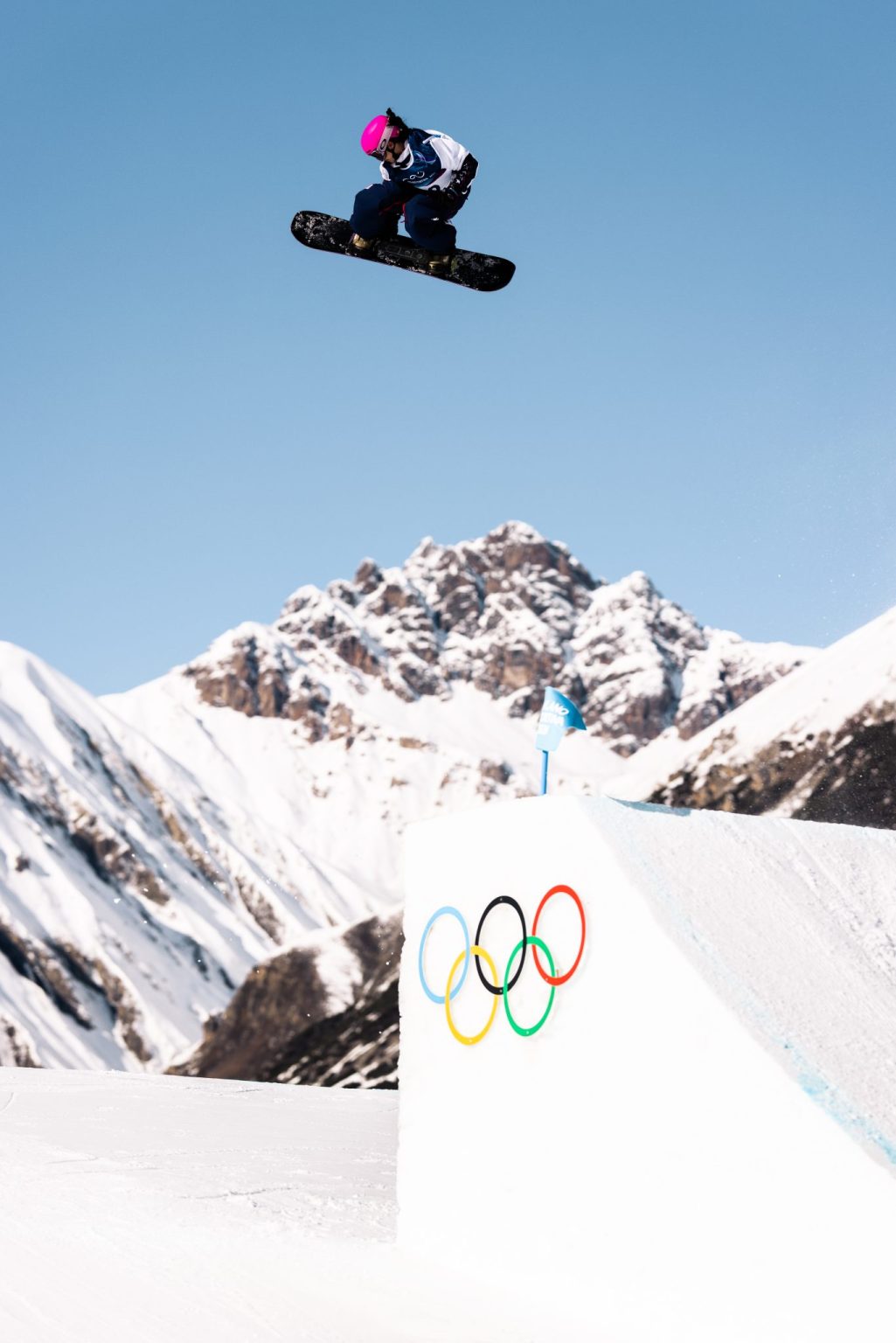 Wolcott’s Ollie Martin leads Gerard, Canter in snowboard slopestyle ...