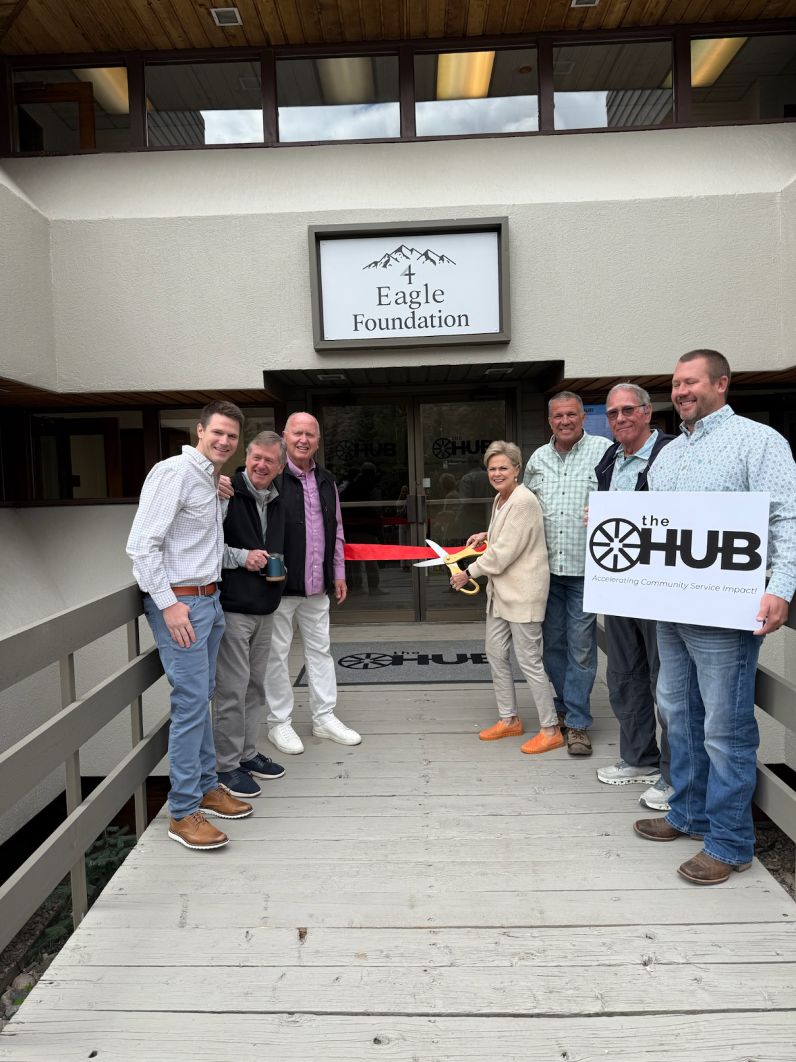 The HUB offers discounted rents to wide range of Eagle River Valley ...