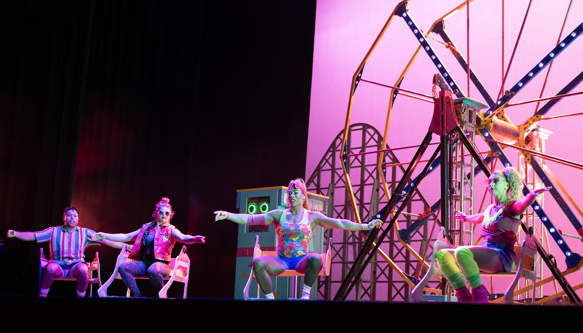 Vilar Family Series brings fun performances for all ages to Beaver ...