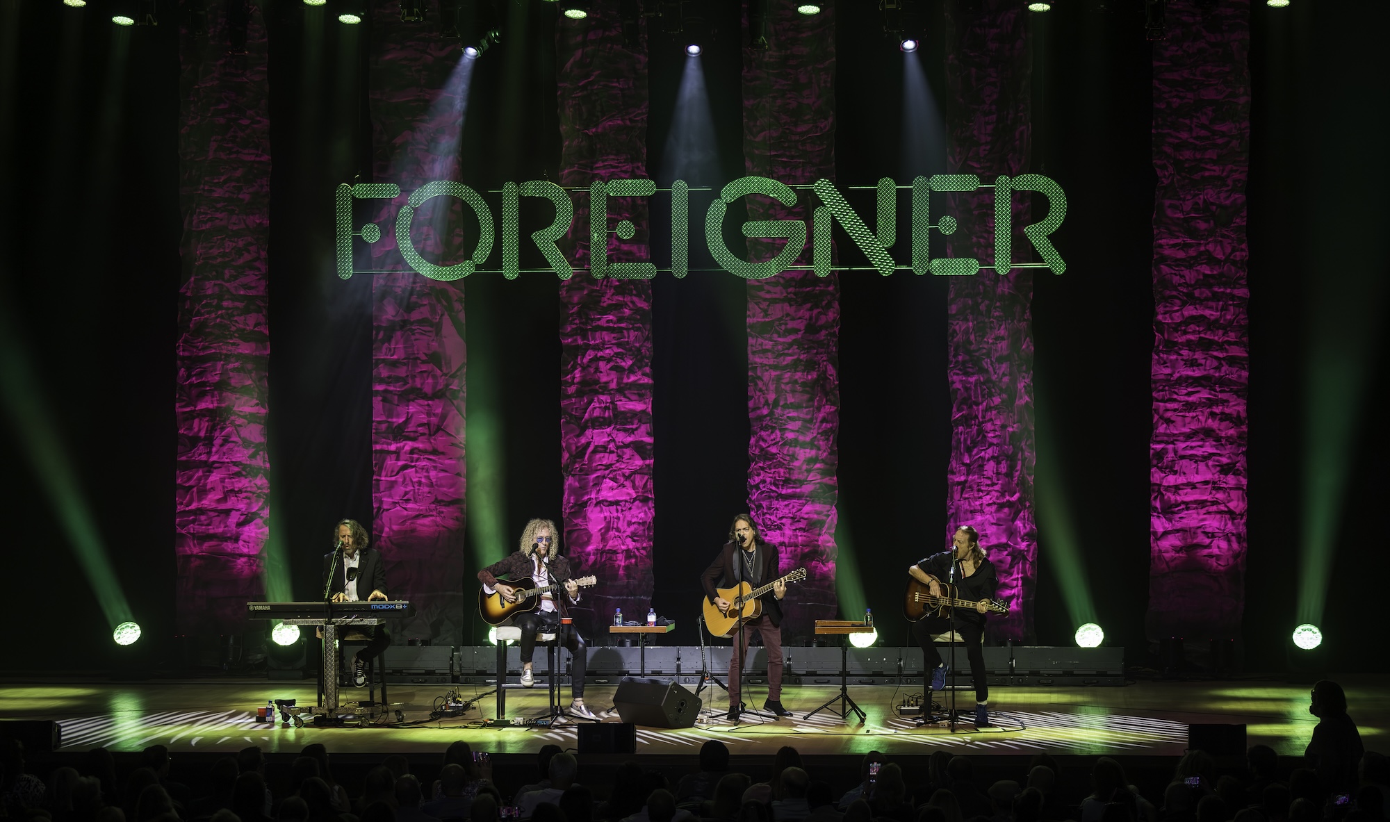 Foreigner celebrates 50 years at Vilar | VailDaily.com