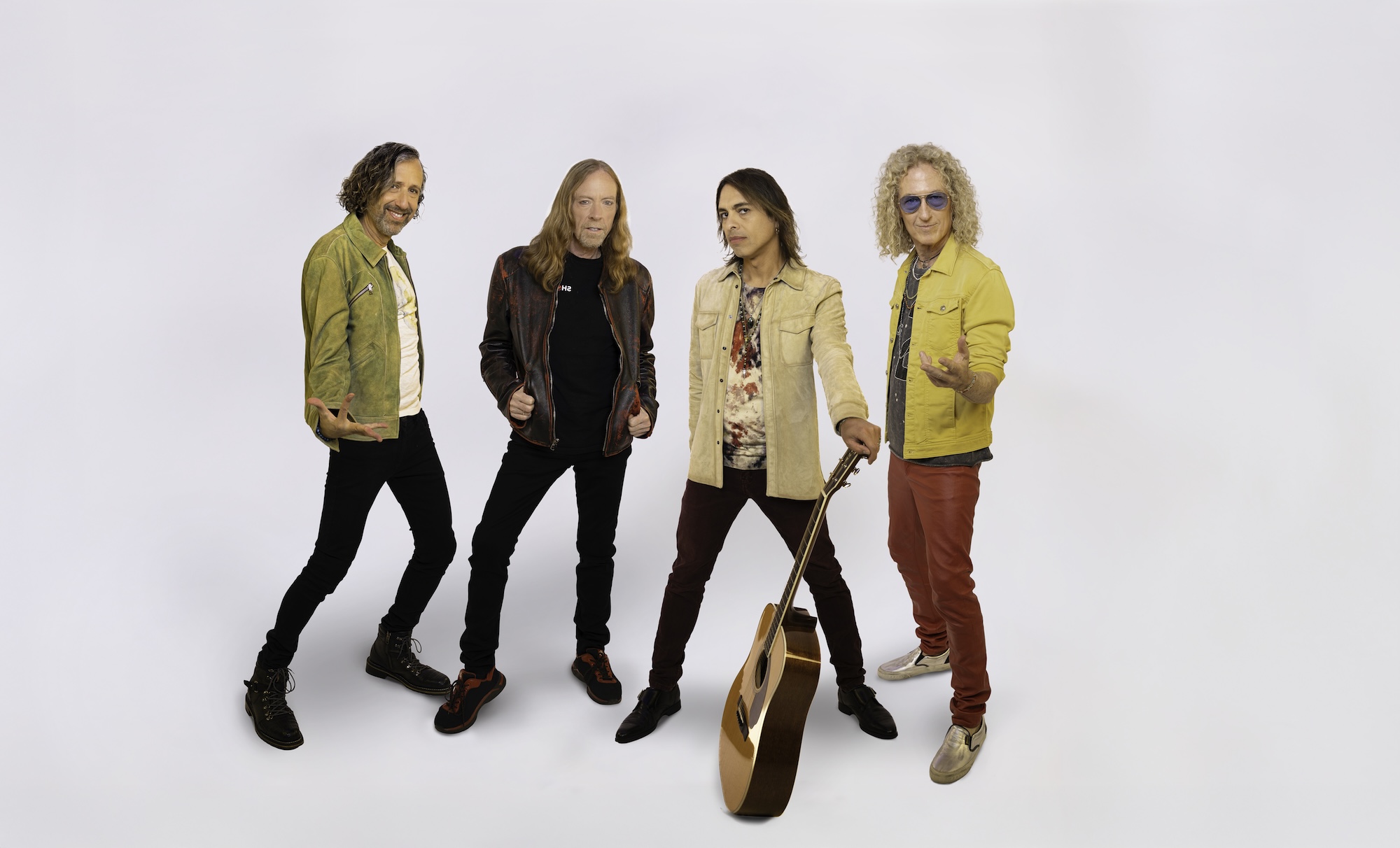 Foreigner celebrates 50 years at Vilar | VailDaily.com