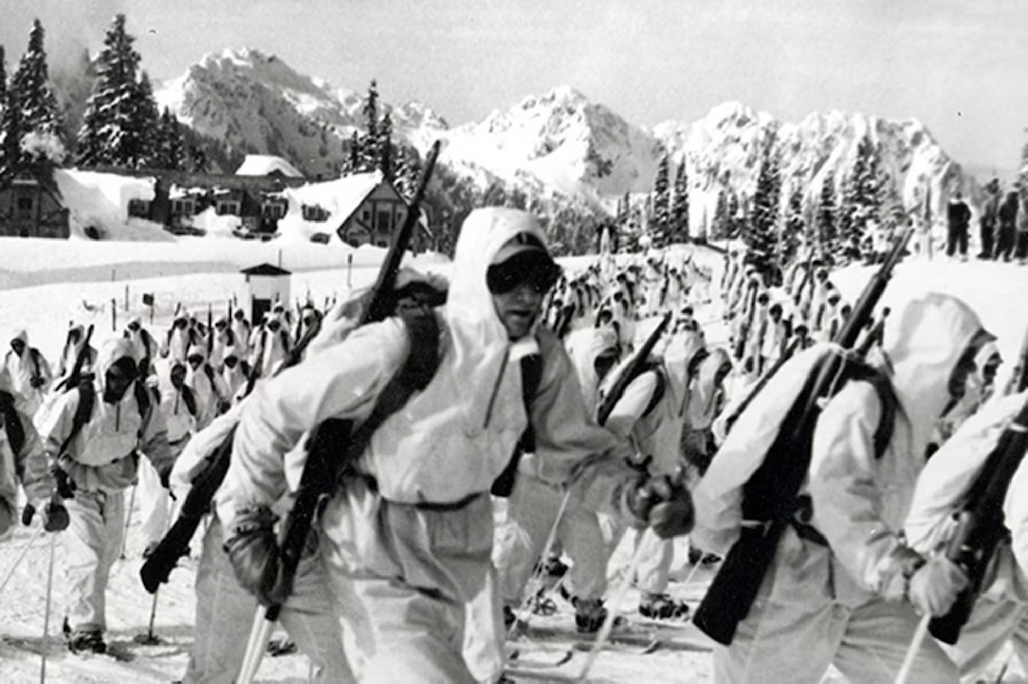 Celebrate the legacy of Vail with the 10th Mountain Division with ...