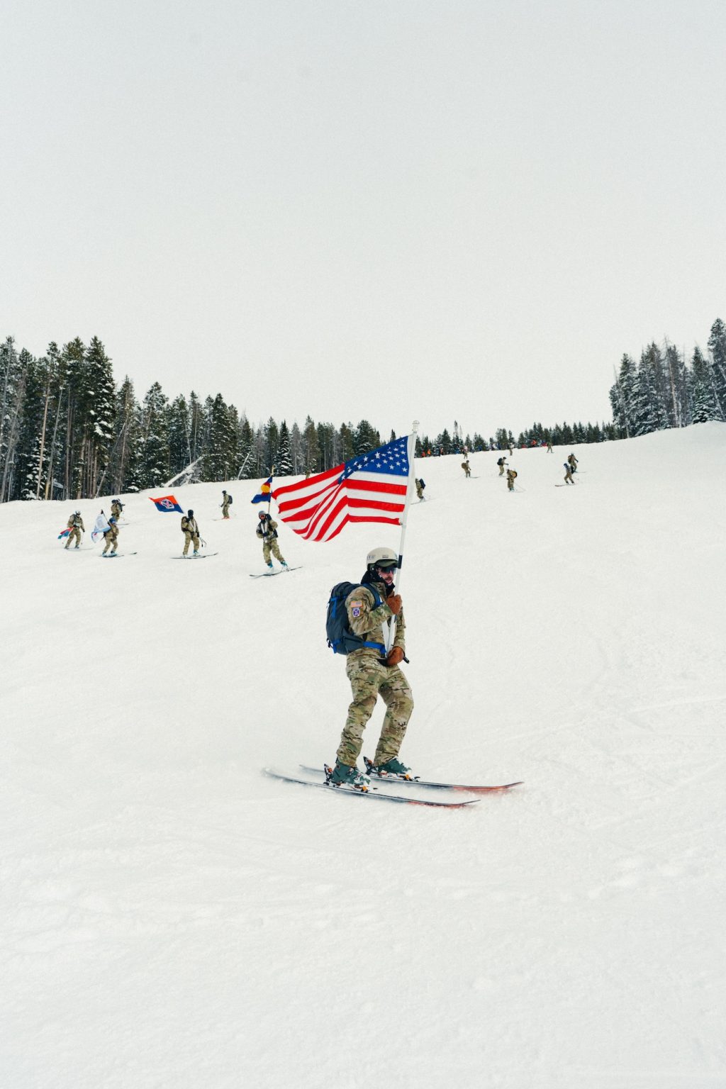 Celebrate the legacy of Vail with the 10th Mountain Division with ...