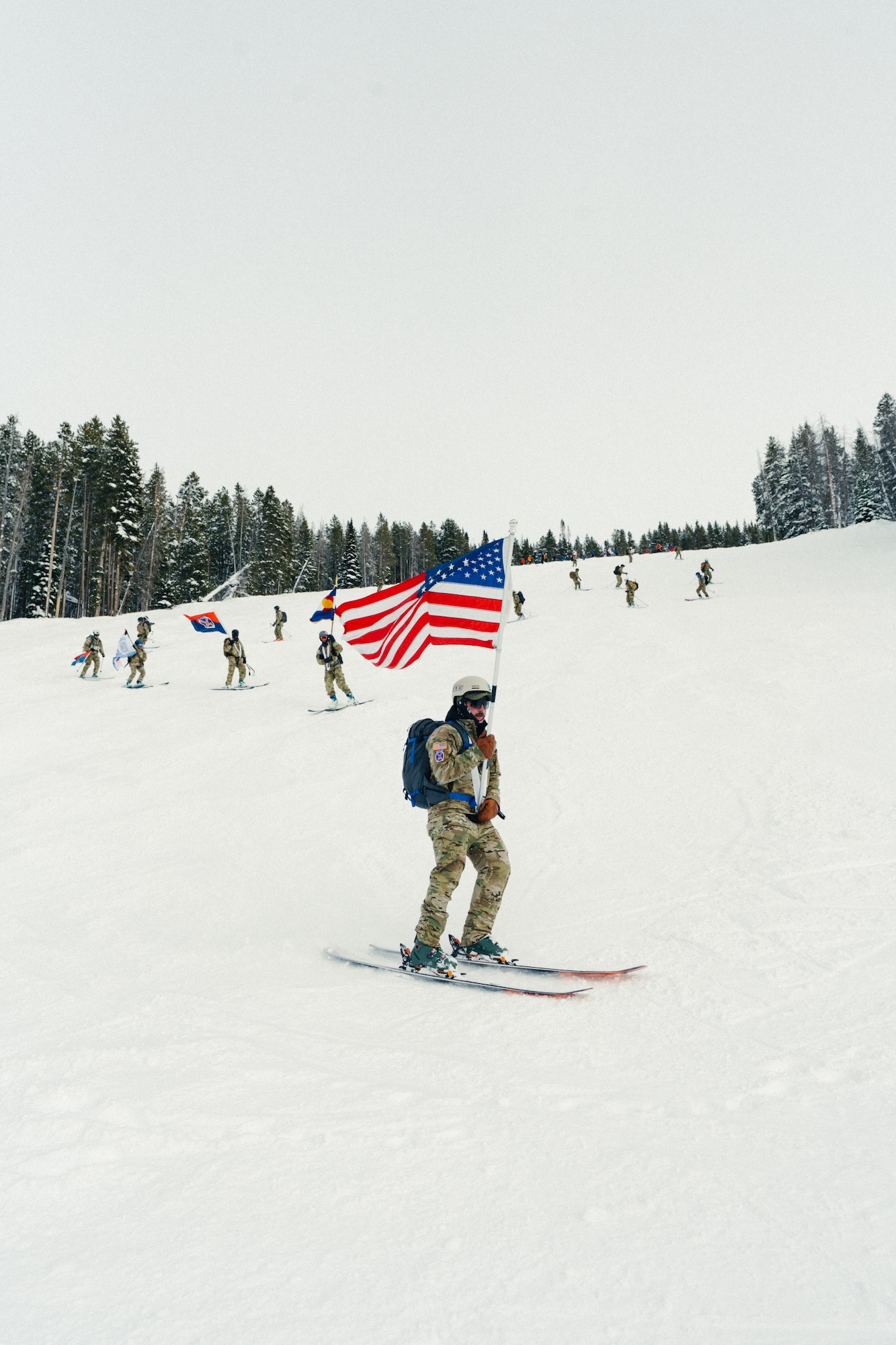 Celebrate the legacy of Vail with the 10th Mountain Division with ...