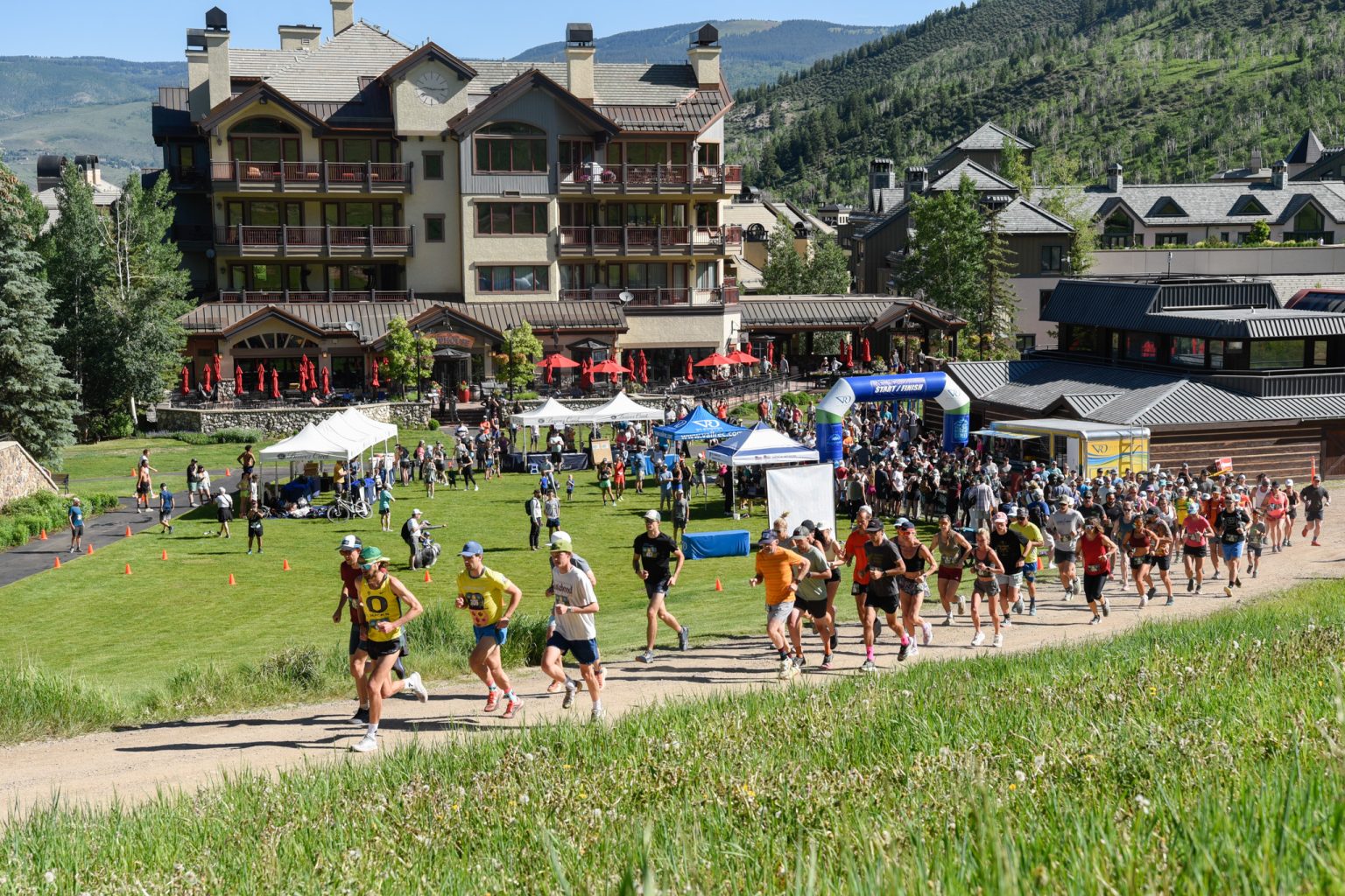 Vail Recreation District releases summer trail run series schedule and ...