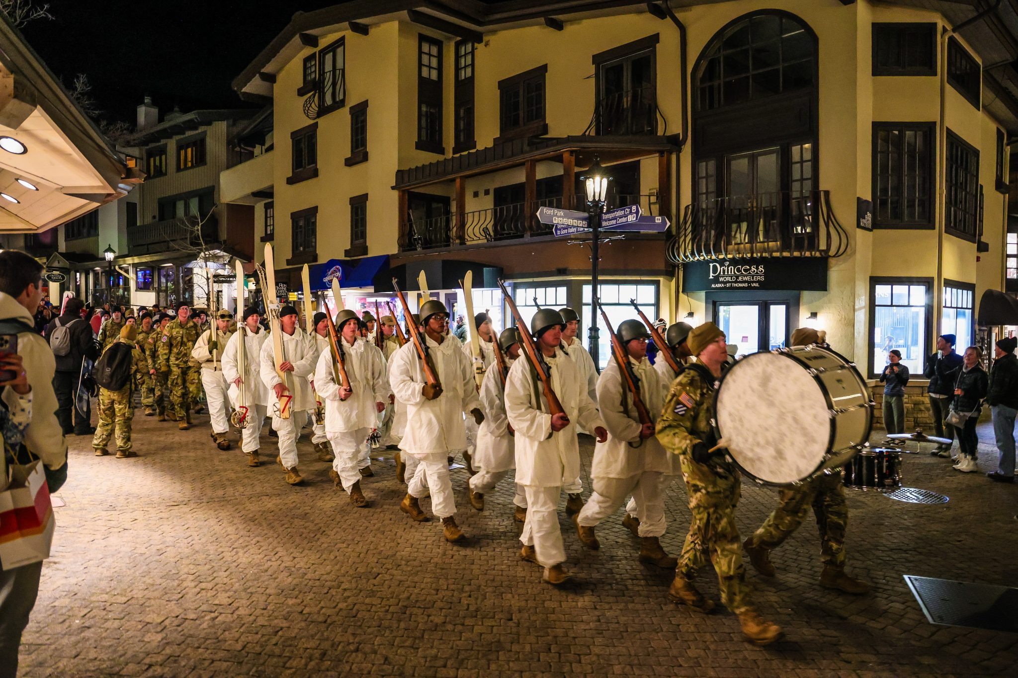 Photos: Legacy Day honors 10th Mountain Division | VailDaily.com