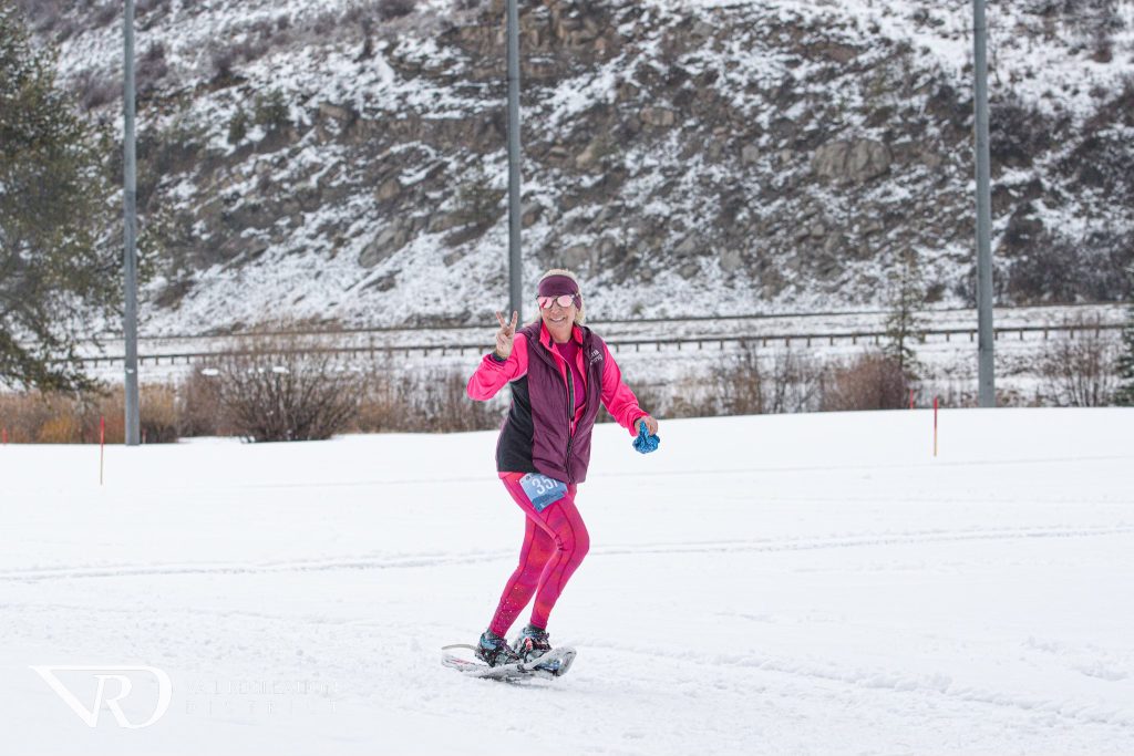 2026 Bloch Ongert Tony O’Rourke Memorial Snowshoe Shuffle held at Vail ...