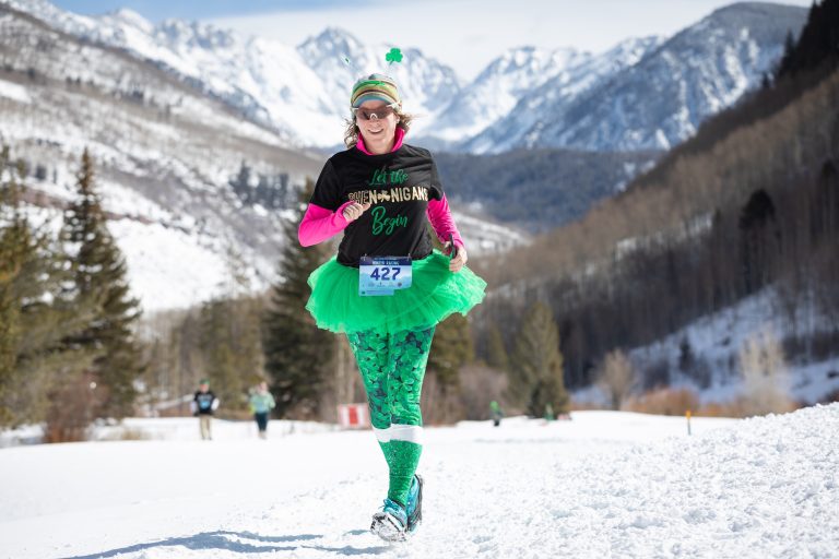 Shamrock Shuffle, Rocky Mountain Oysters, honoring Jake Burton and more ...