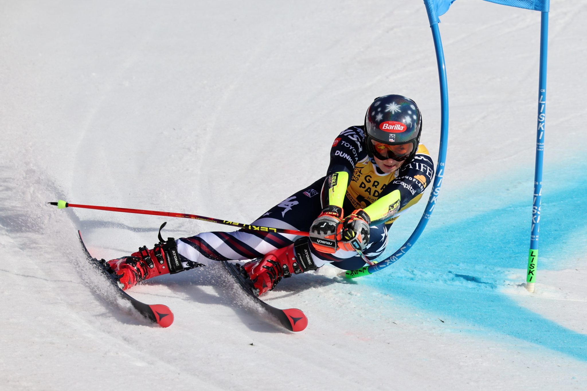 First-run blunder costs Mikaela Shiffrin in World Cup giant slalom as ...