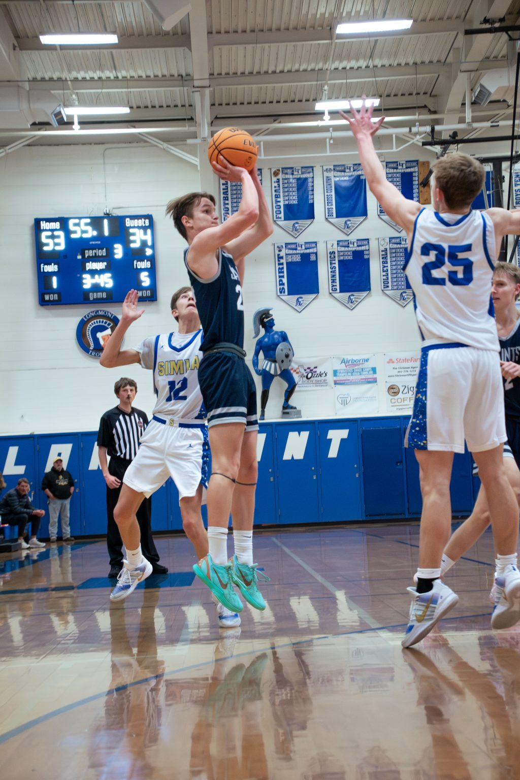 Prep notebook: Vail Christian’s breakthrough boys basketball season ...