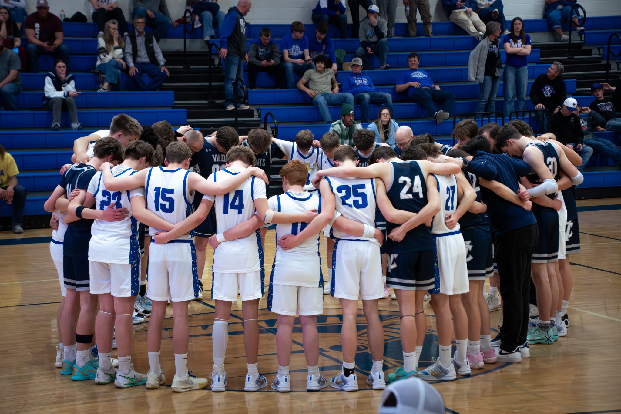 Prep notebook: Vail Christian’s breakthrough boys basketball season ...