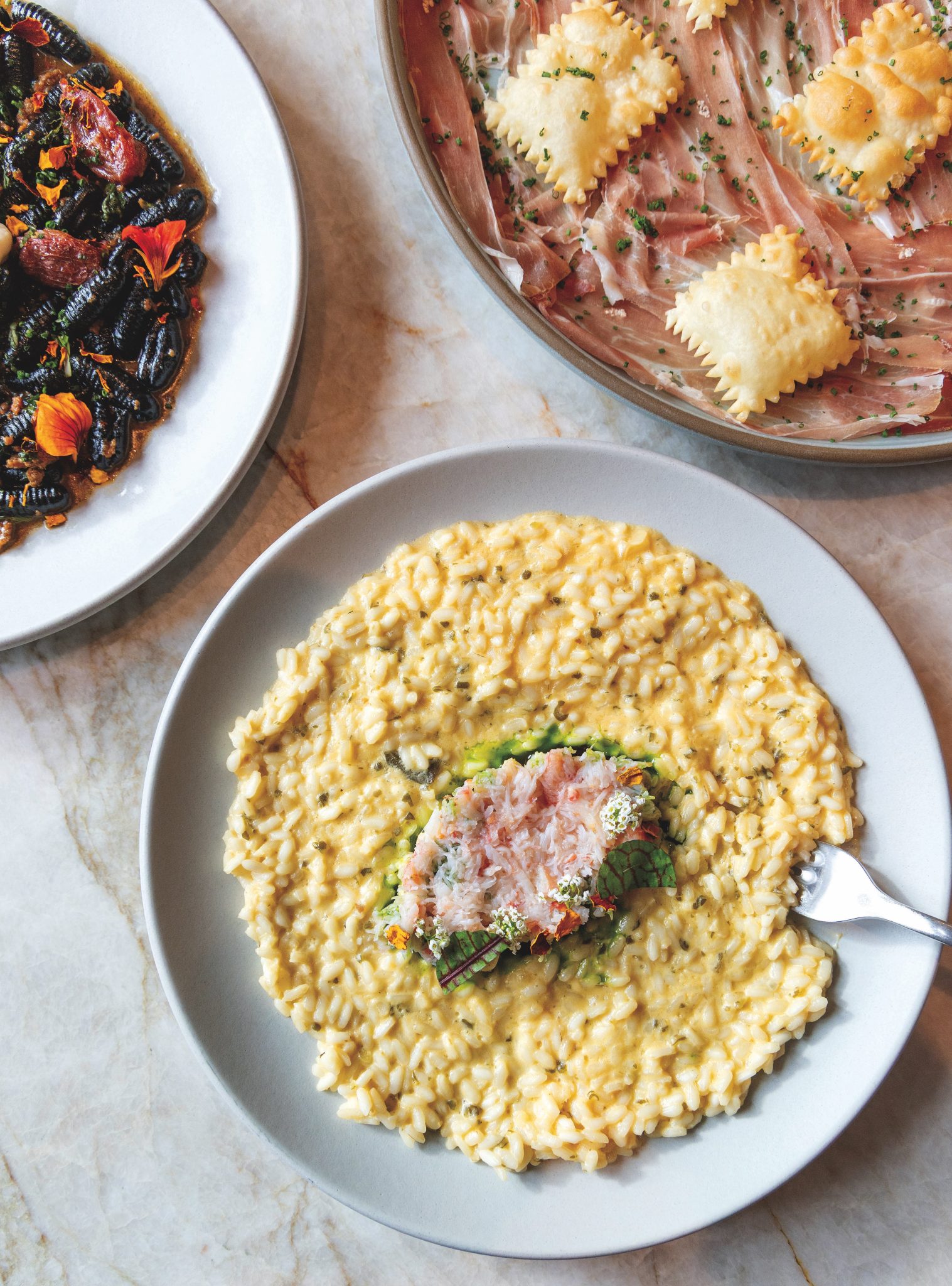 Italian hospitality and Rocky Mountain flair at Vail’s Tavernetta ...