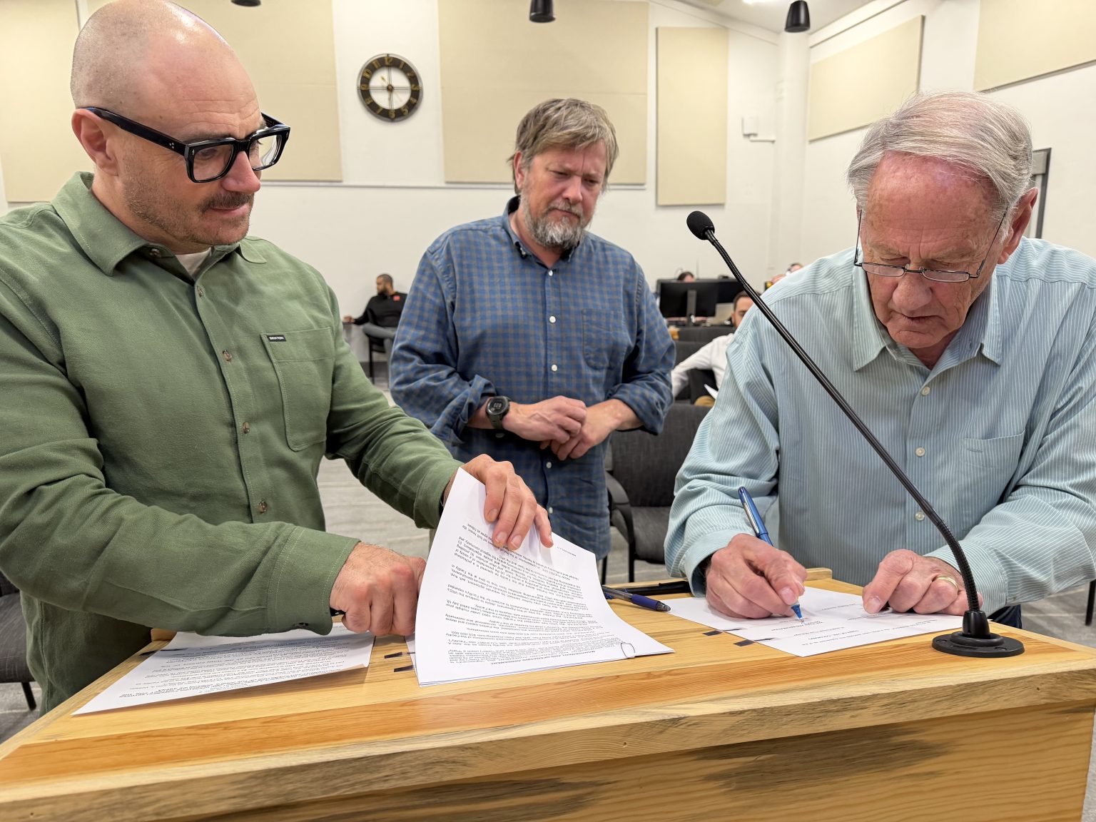 Town of Vail, Vail Rec District ink operating agreement for ‘Dobson 2.0 ...