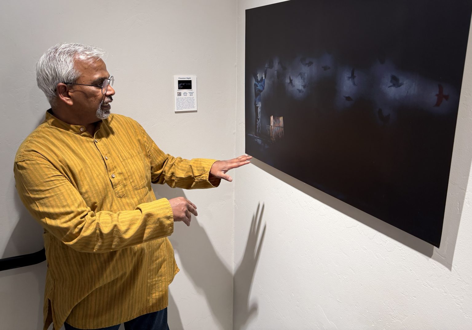Photographer Raj Manickam on attention, observation and Eagle’s Banksy ...