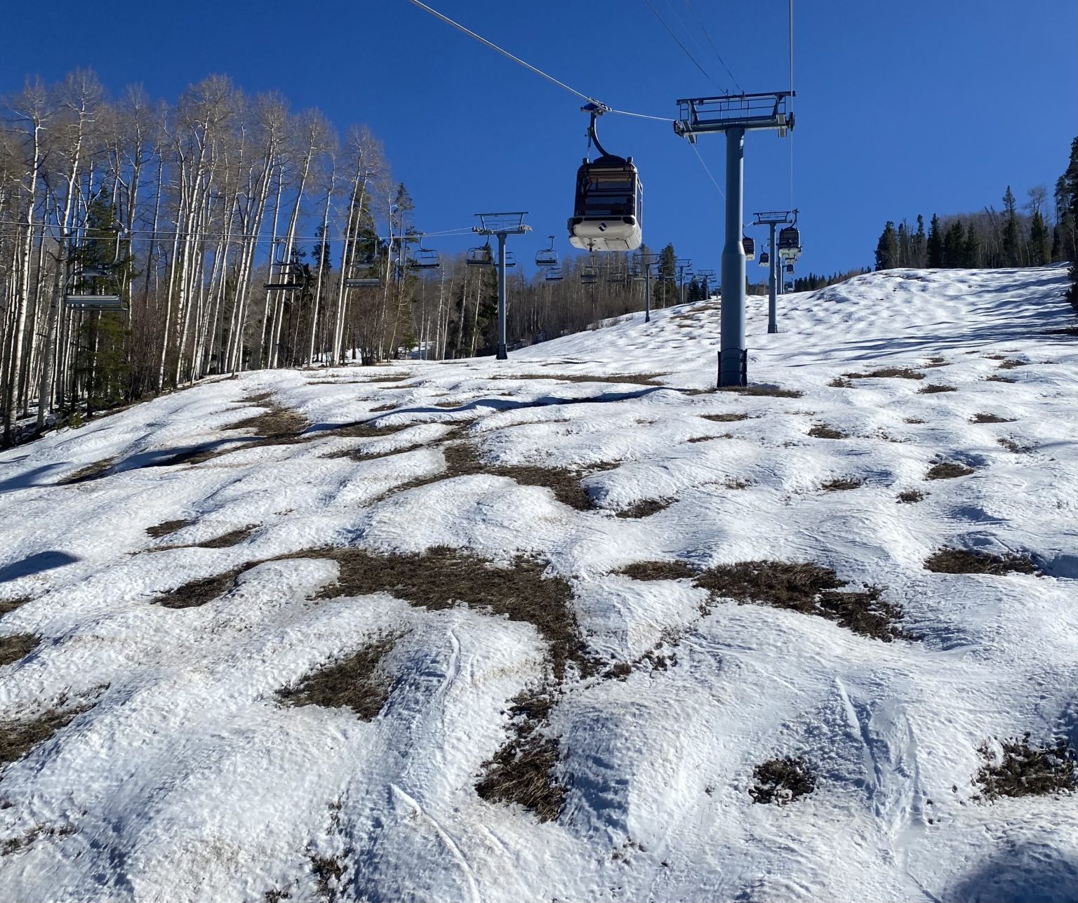 Vail Resorts lowers earnings expectations again as final ski season ...