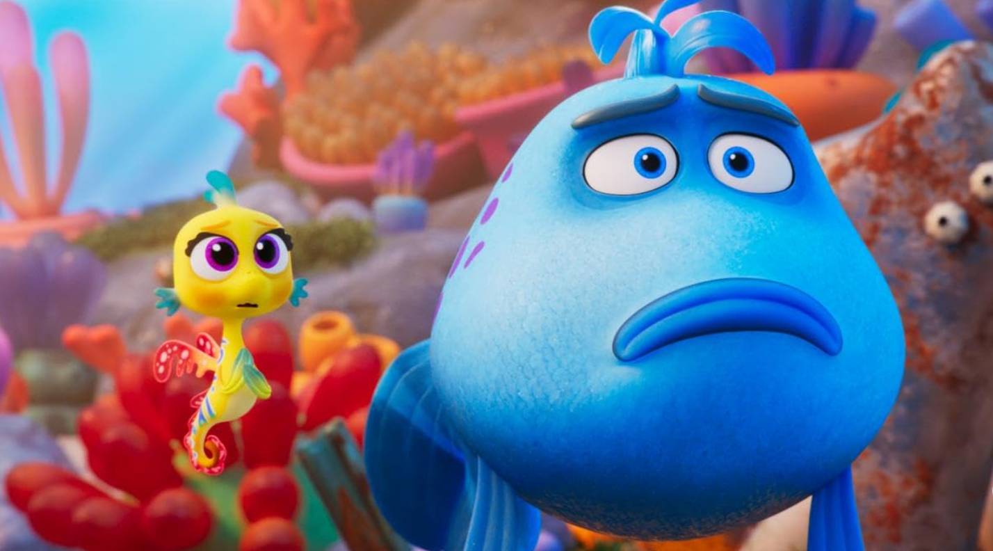 The Movie Guru: ‘The Pout-Pout Fish’ and ‘War Machine’ both for very ...