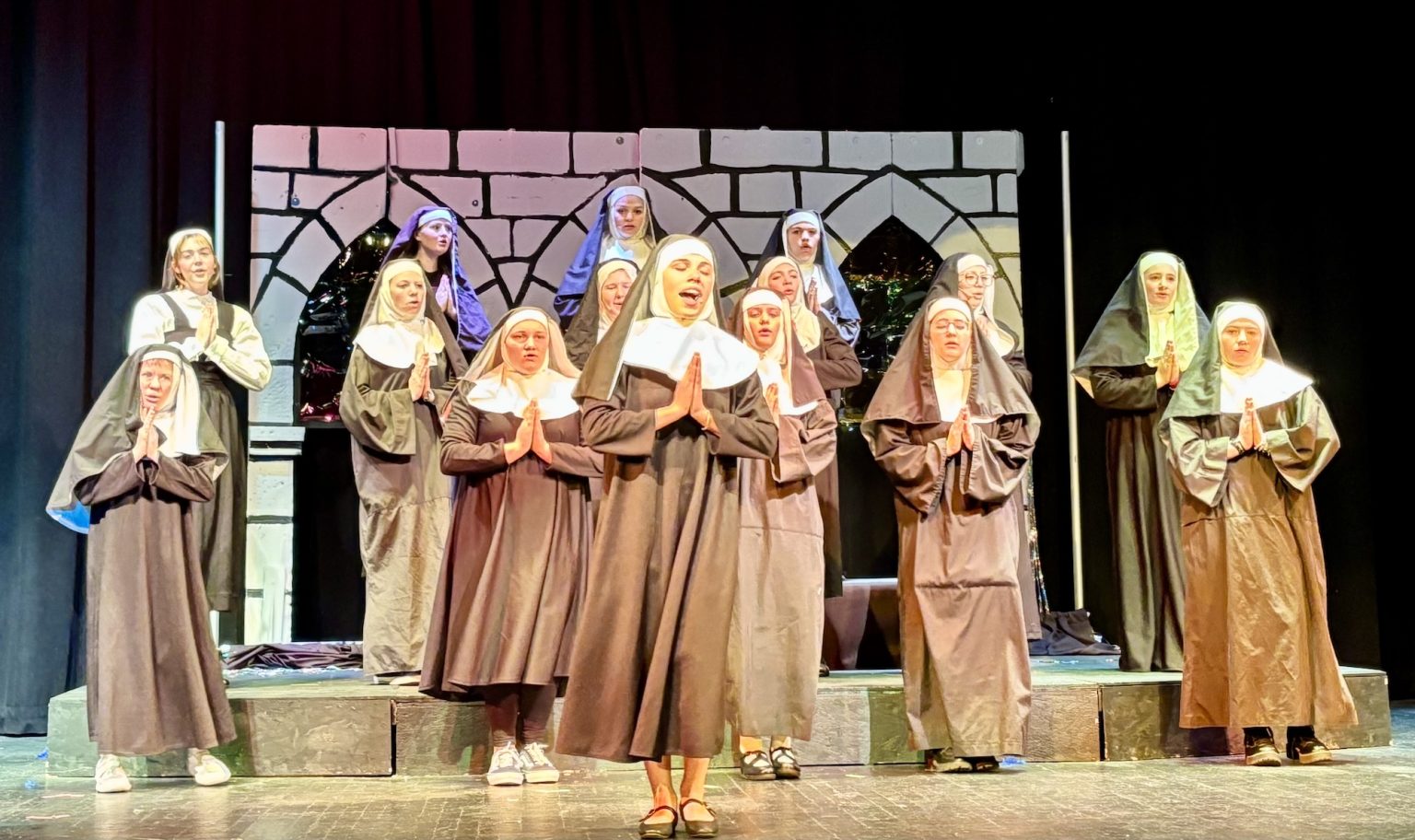 ‘Sister Act,’ ‘Frozen’ performances at local high schools this weekend ...