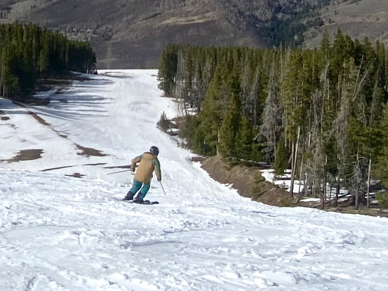 Vail Mountain announces early closing date | VailDaily.com