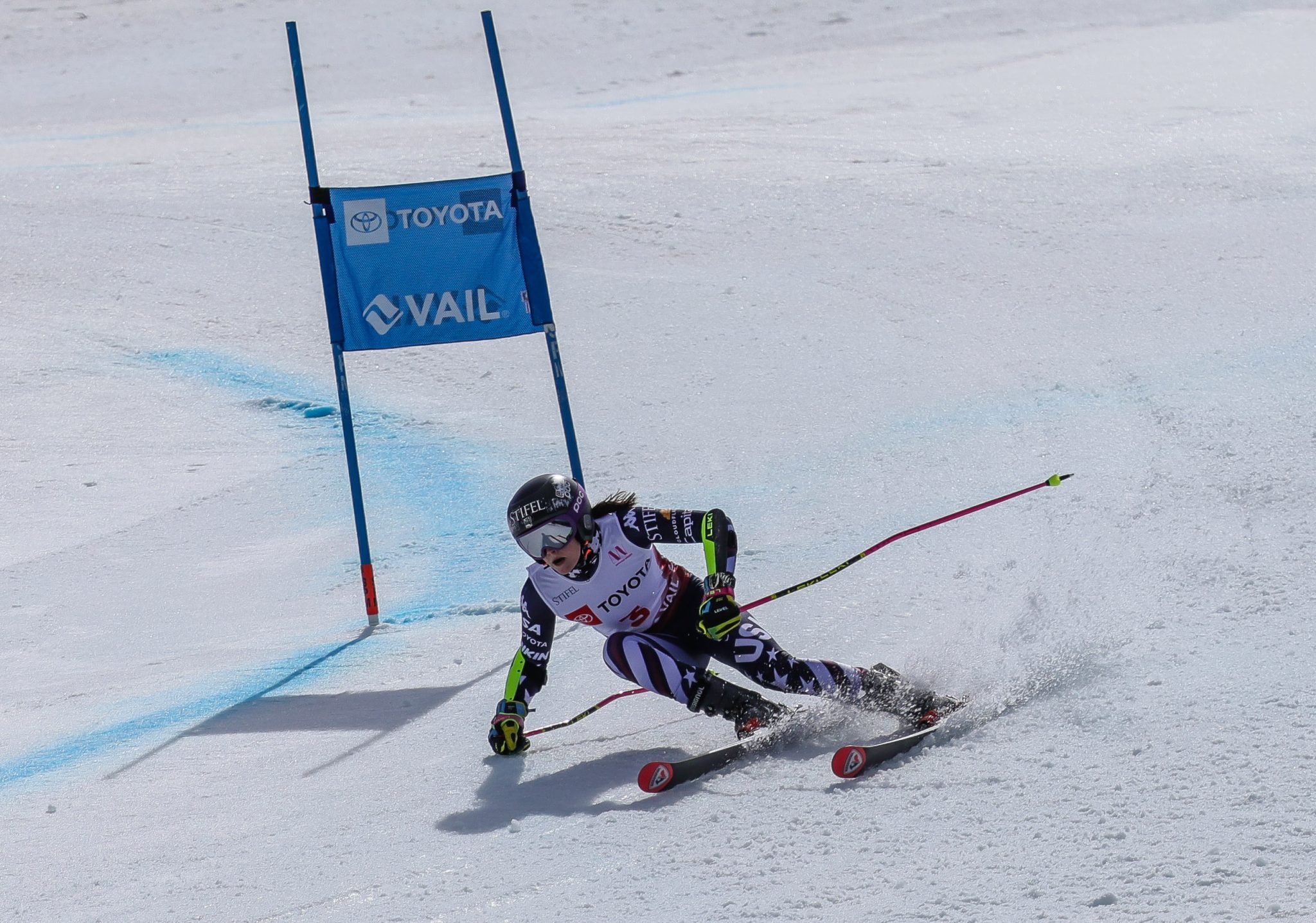 Sister Act: Elisabeth and Mary Bocock go 1-2 in giant slalom on day 3 ...