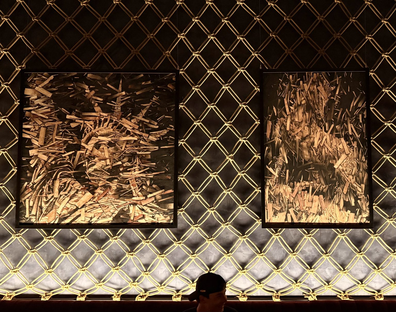 Vail artist Gonzalo Pizarro finds form in fragments | VailDaily.com