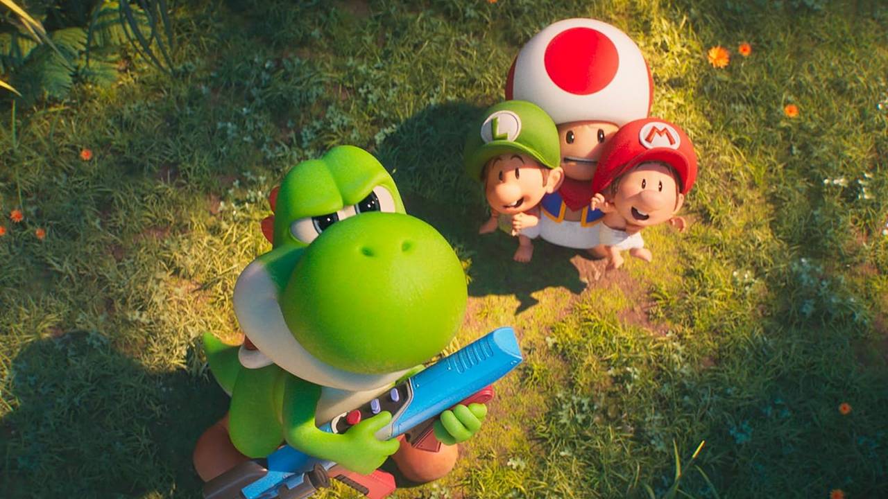 The Movie Guru: ‘The Super Mario Galaxy Movie’ a love letter to fans ...