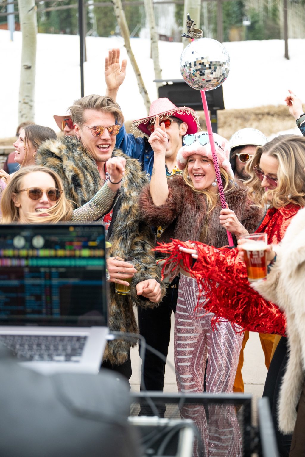 Vail Mountain to finish out the winter season with Closing Day parties ...