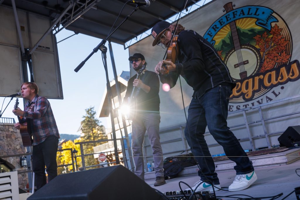 FreeFall Bluegrass Festival moves to Avon | VailDaily.com