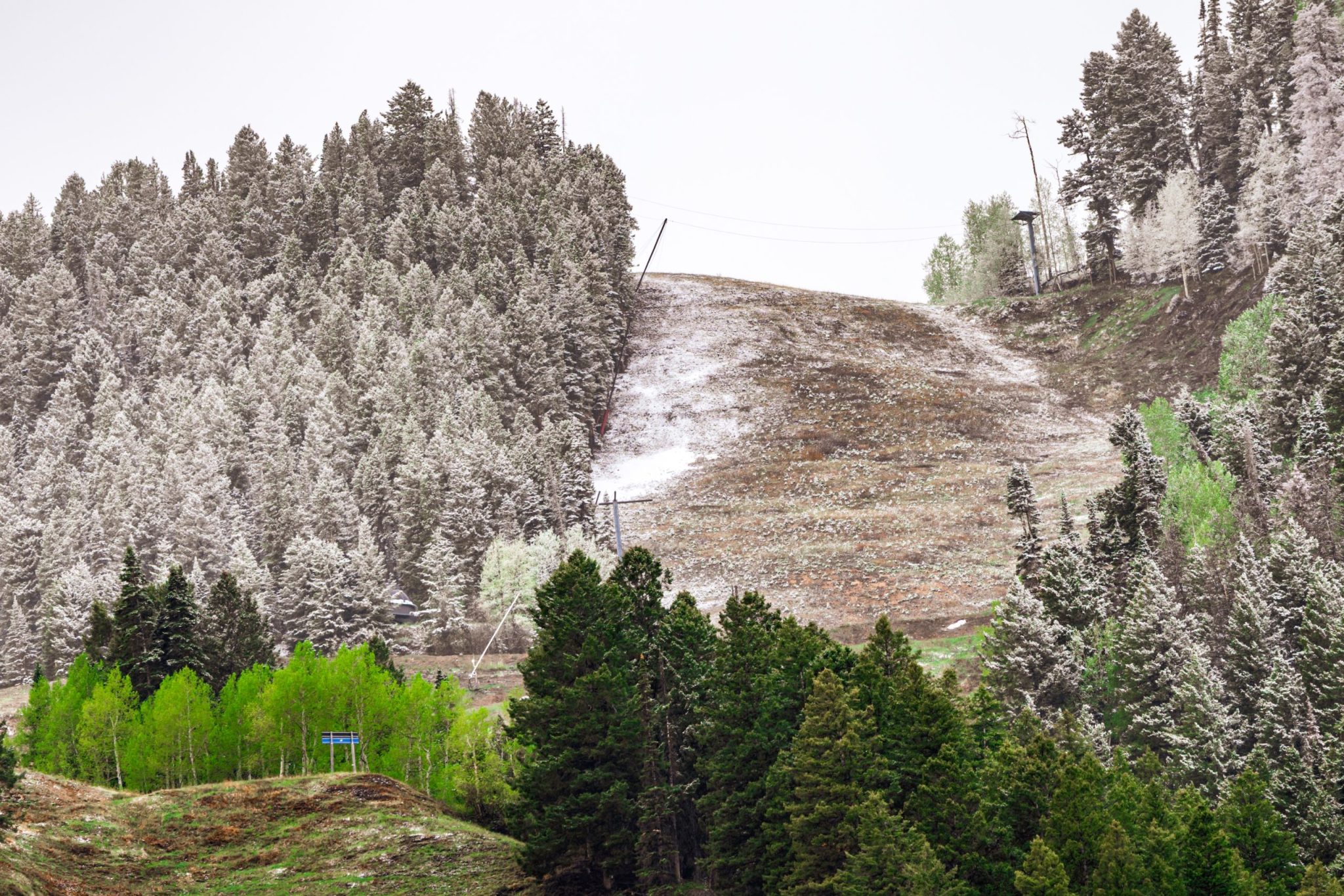 May showers alleviate some drought conditions on Colorado’s Western ...