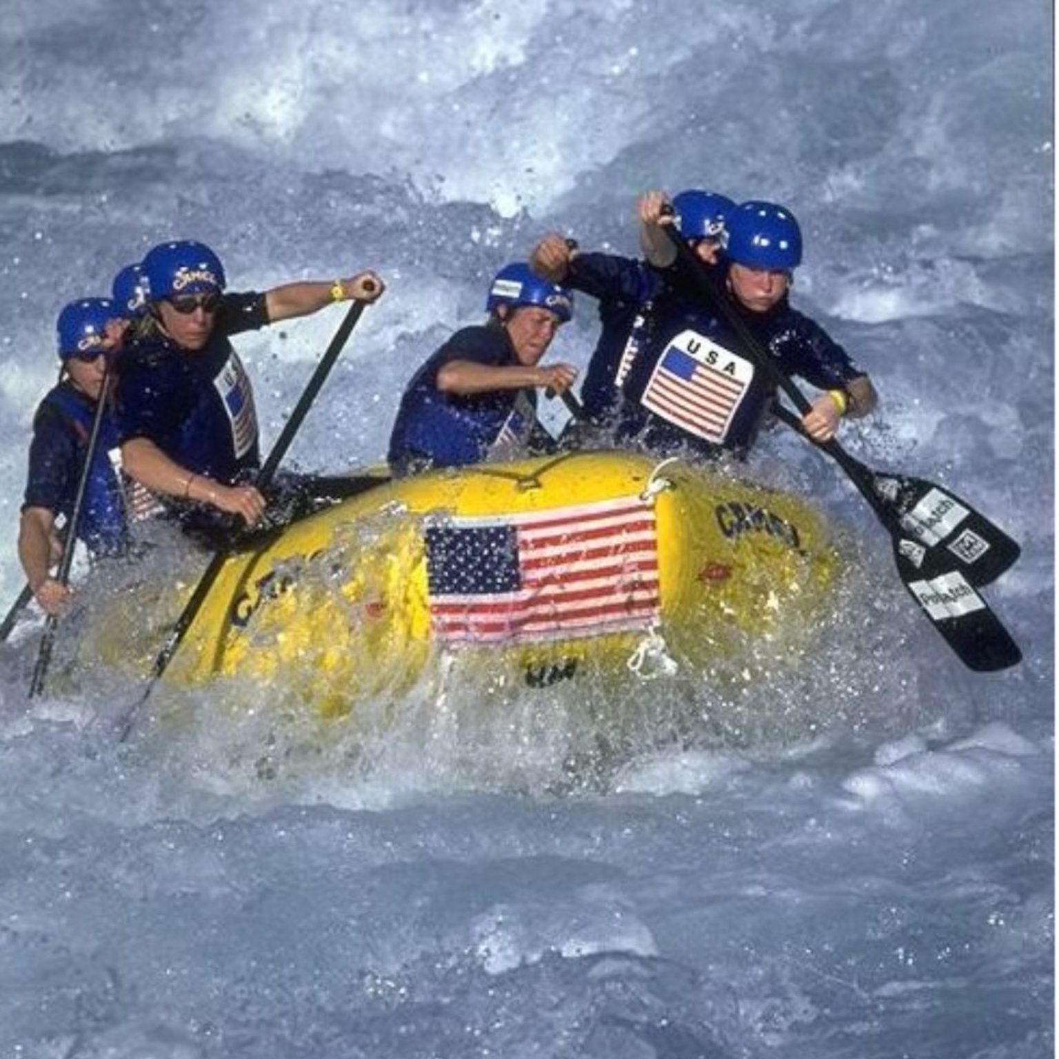 Whitewater champion to talk about new book in Edwards | VailDaily.com