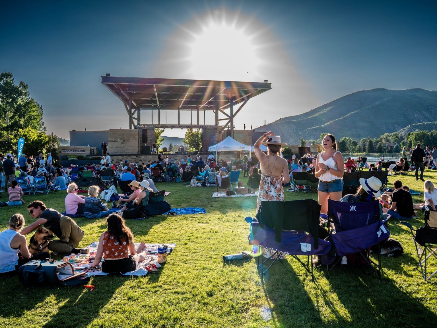 Weekly concerts return to Avon this summer | VailDaily.com