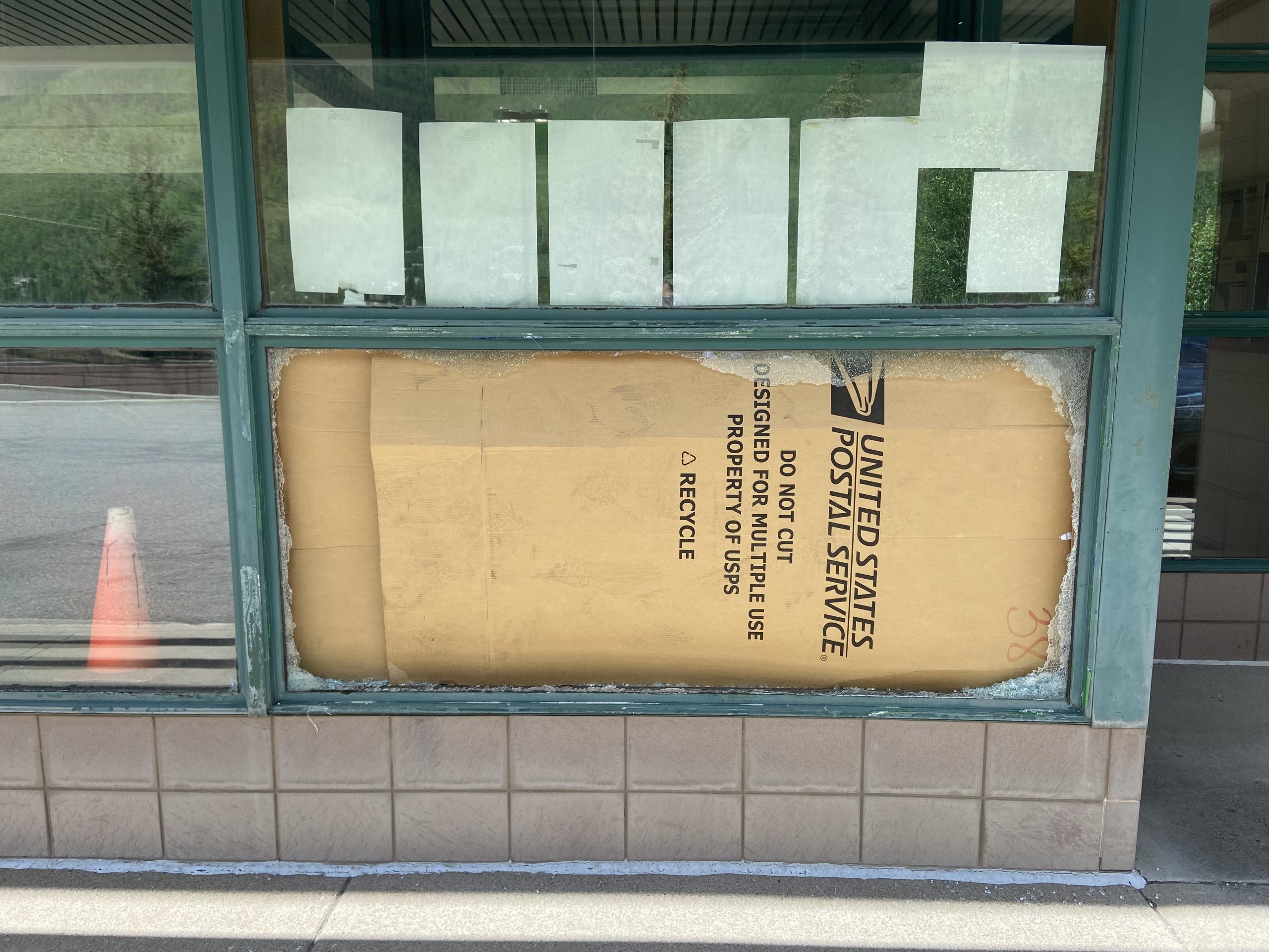Vail to mail letter seeking housing, world-class post office, as USPS ...