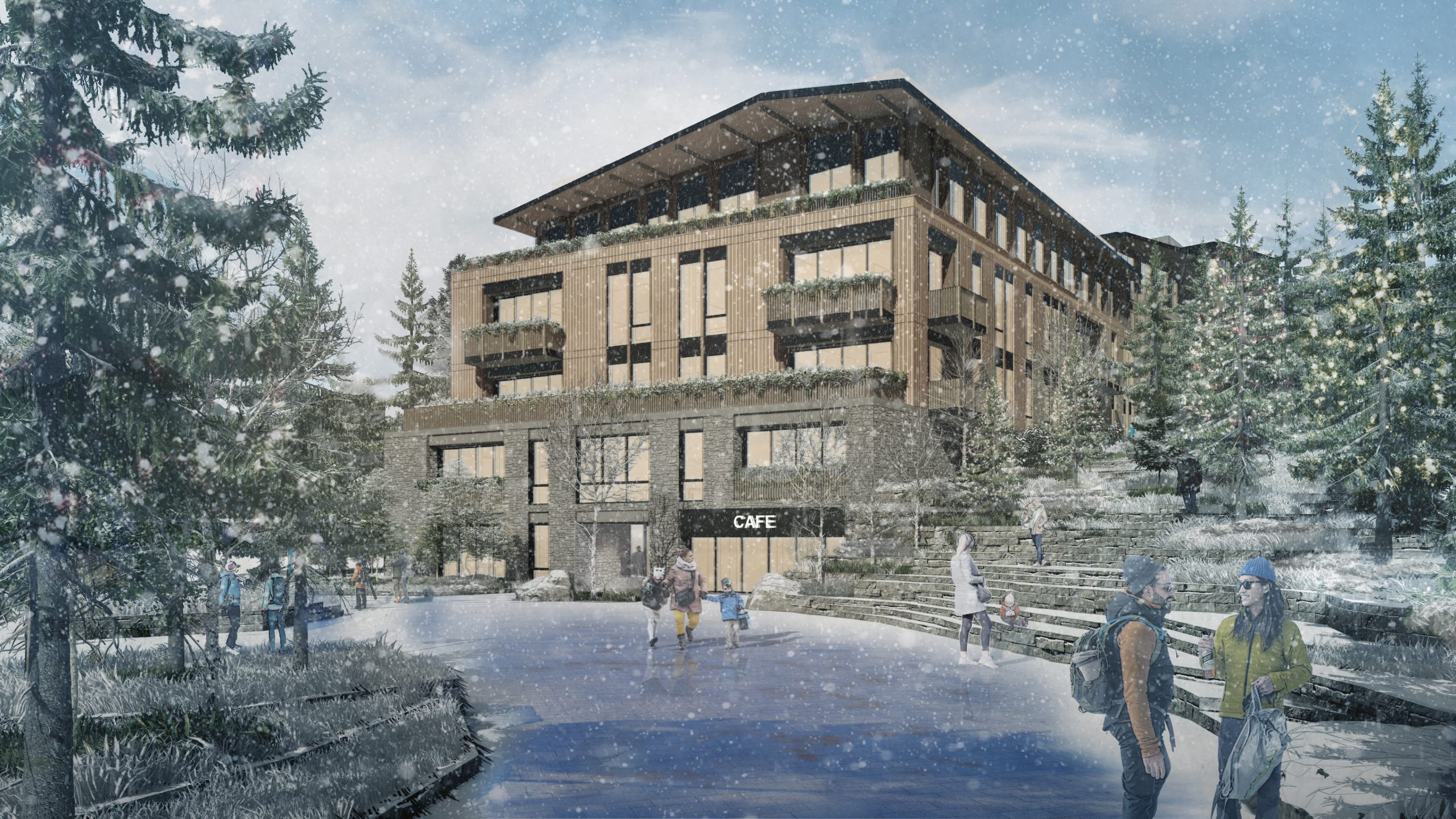 Holdout condo owners still dug in as Evergreen redevelopment project ...