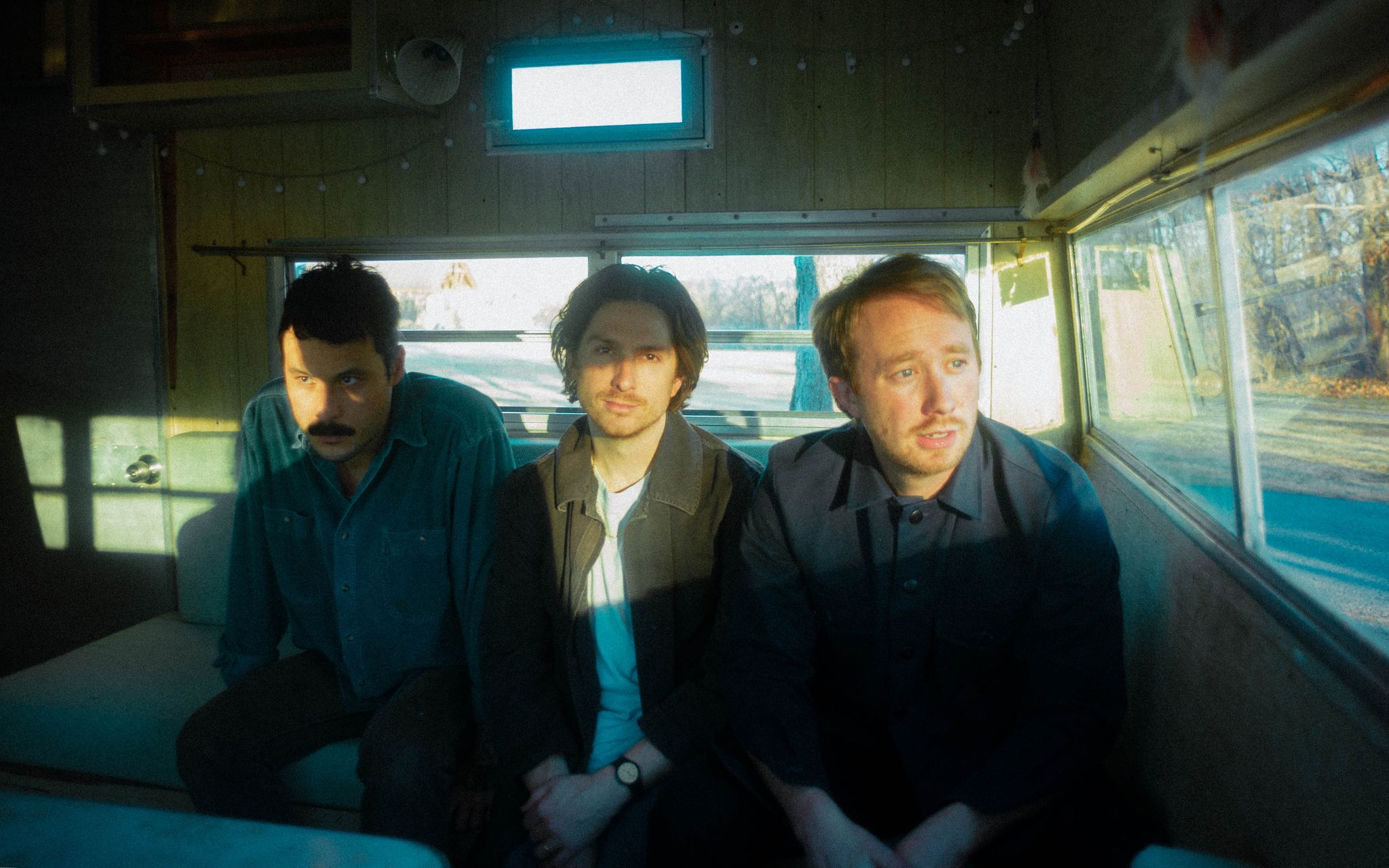 Wilderado, Michael Marcagi and Steph Strings play Friday as part of ...