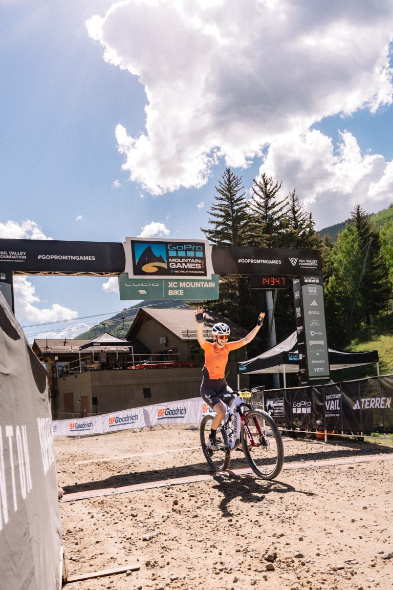 2-for-2: Ivan Sippy and Deanna Mayles add GoPro Mountain Games XC ...