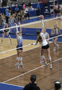 Vail Christian and Battle Mountain girls volleyball teams set to play ...