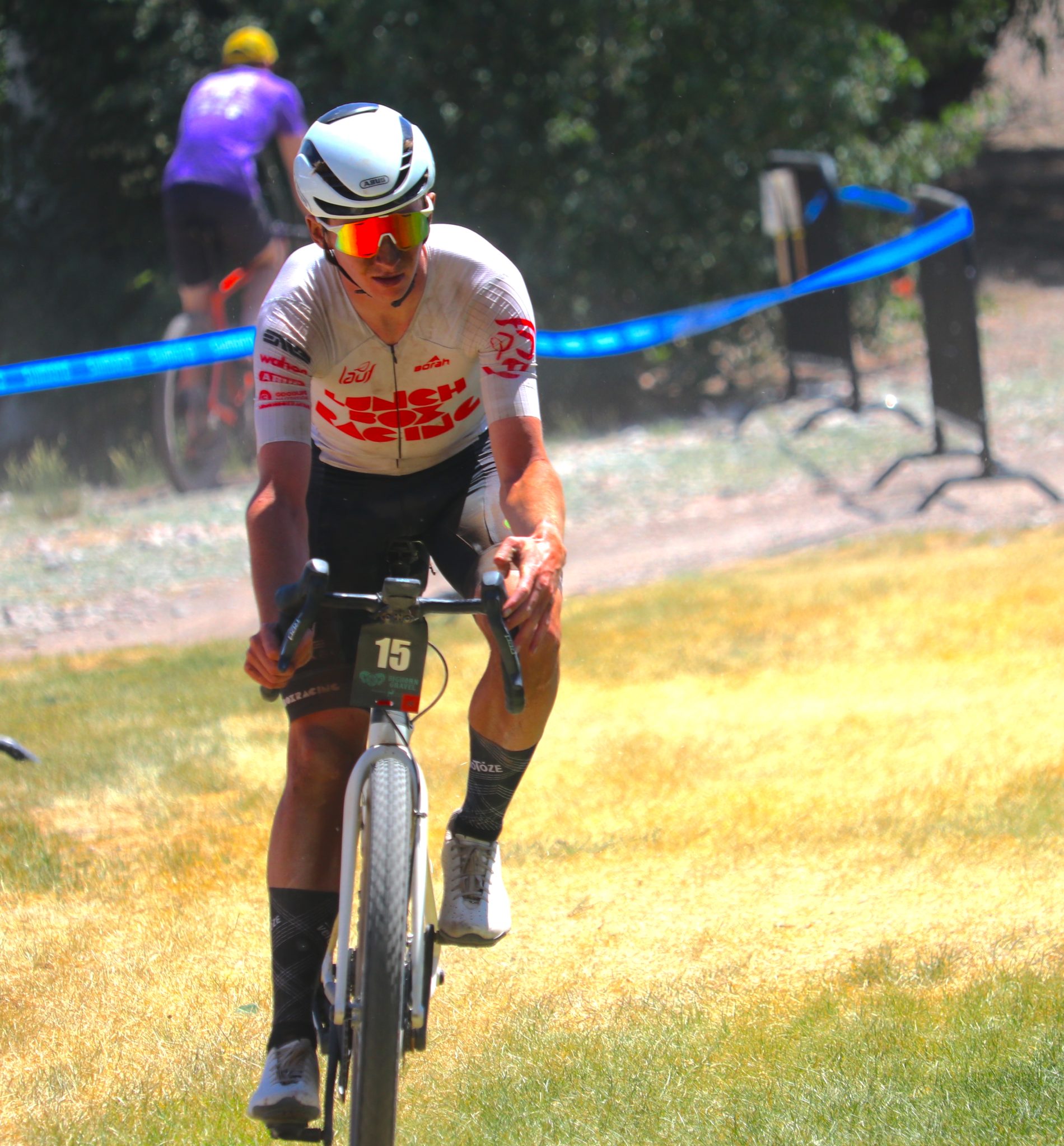 Durango cyclist edges Eagle rider in battle of former Fort Lewis ...