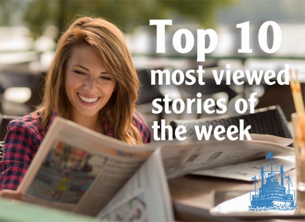Top 10 most-viewed stories for the week of March 10 to March 16, 2017 ...