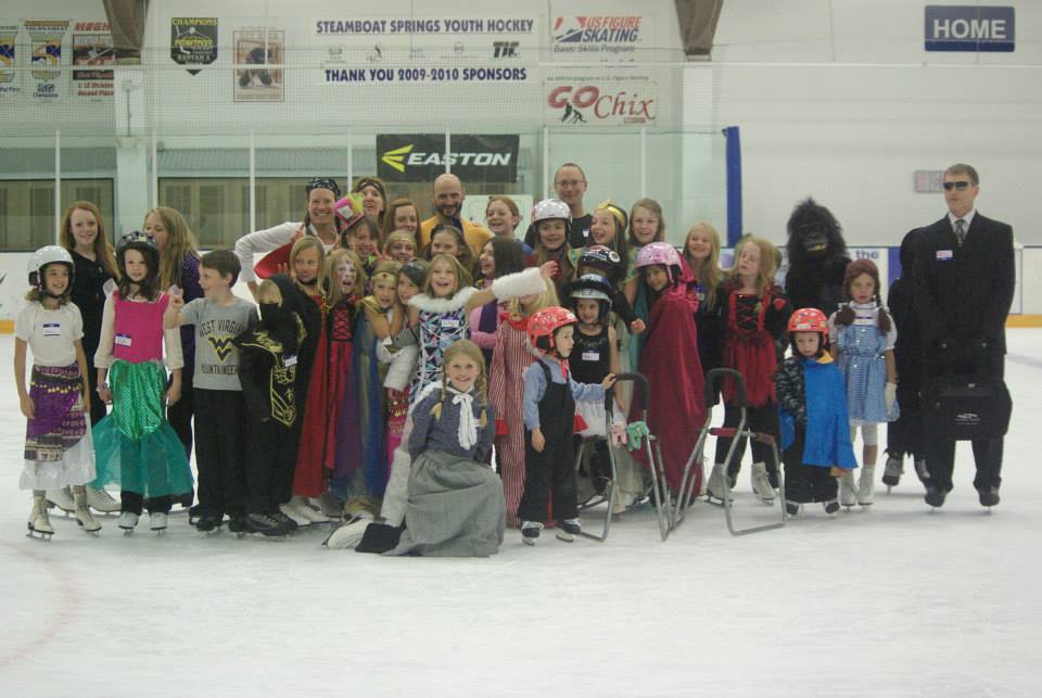 Halloween on ice | SteamboatToday.com
