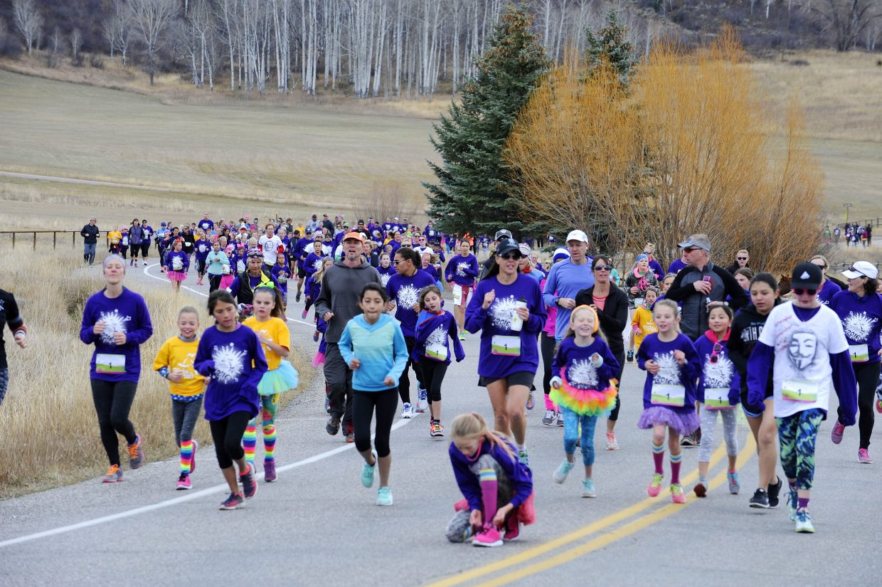 Running program inspires, empowers girls | SteamboatToday.com